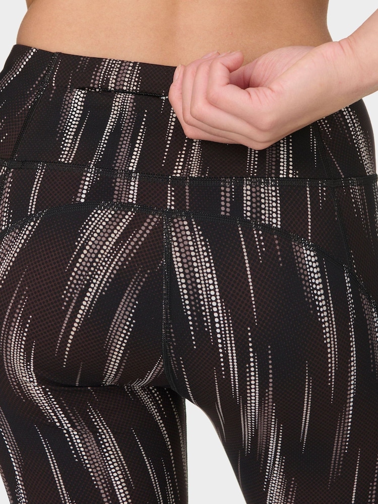 Buy Sweaty Betty Brown Power 7/8 Workout Leggings from Next Australia