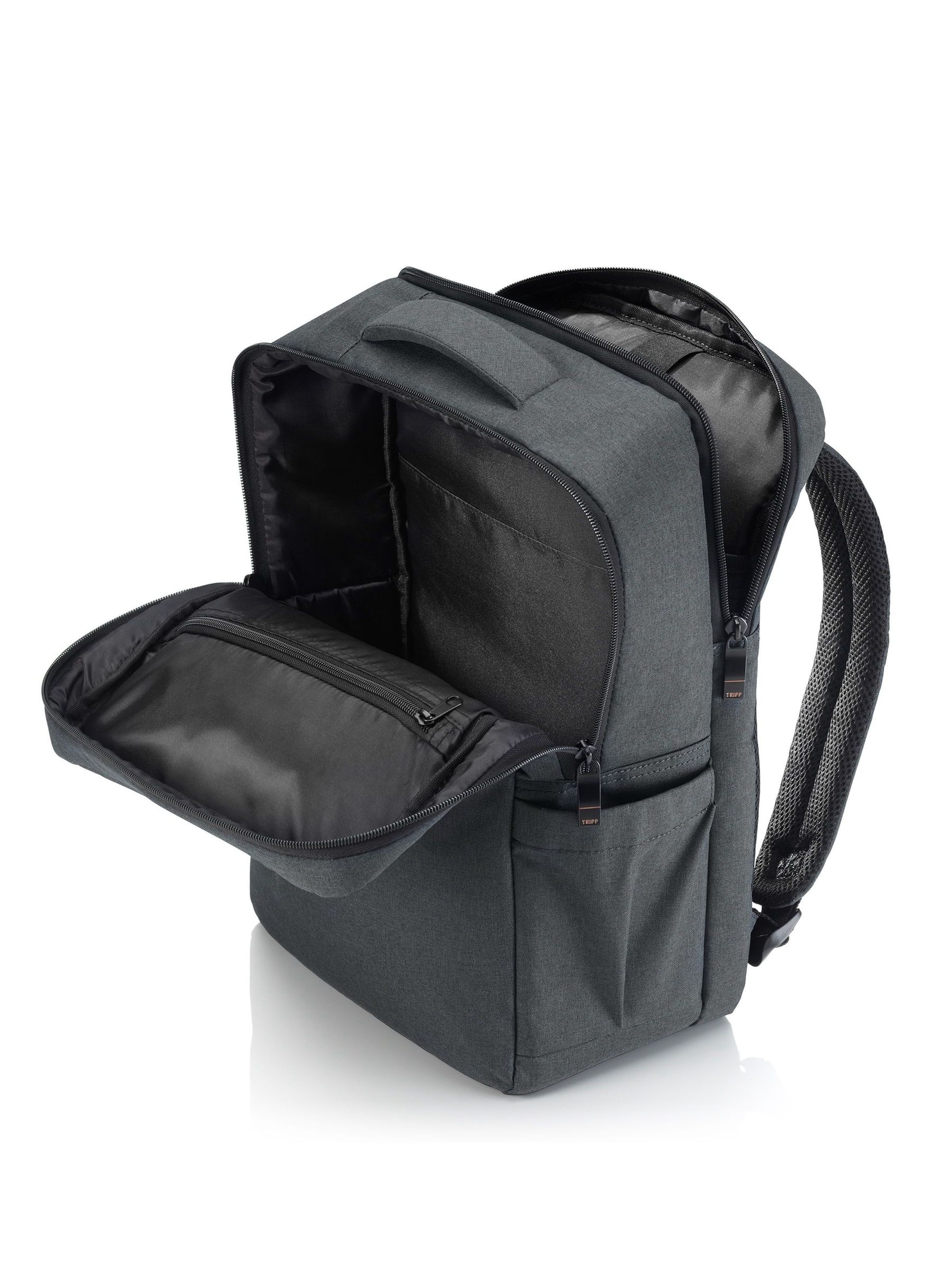 Buy Tripp Grey Affinity Backpack from the Next UK online shop