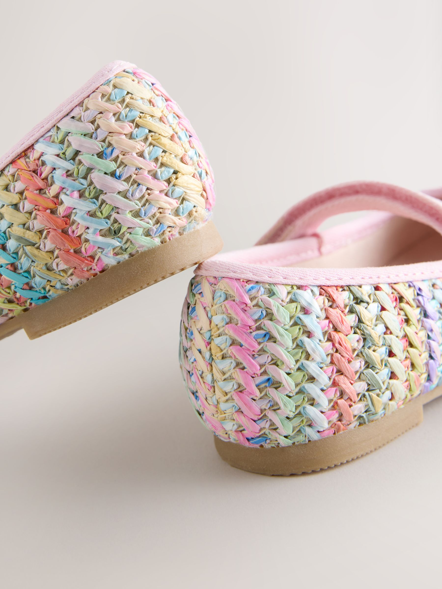 Buy Rainbow Standard Fit (F) Mary Jane Touch Fastening Occasion Shoes ...