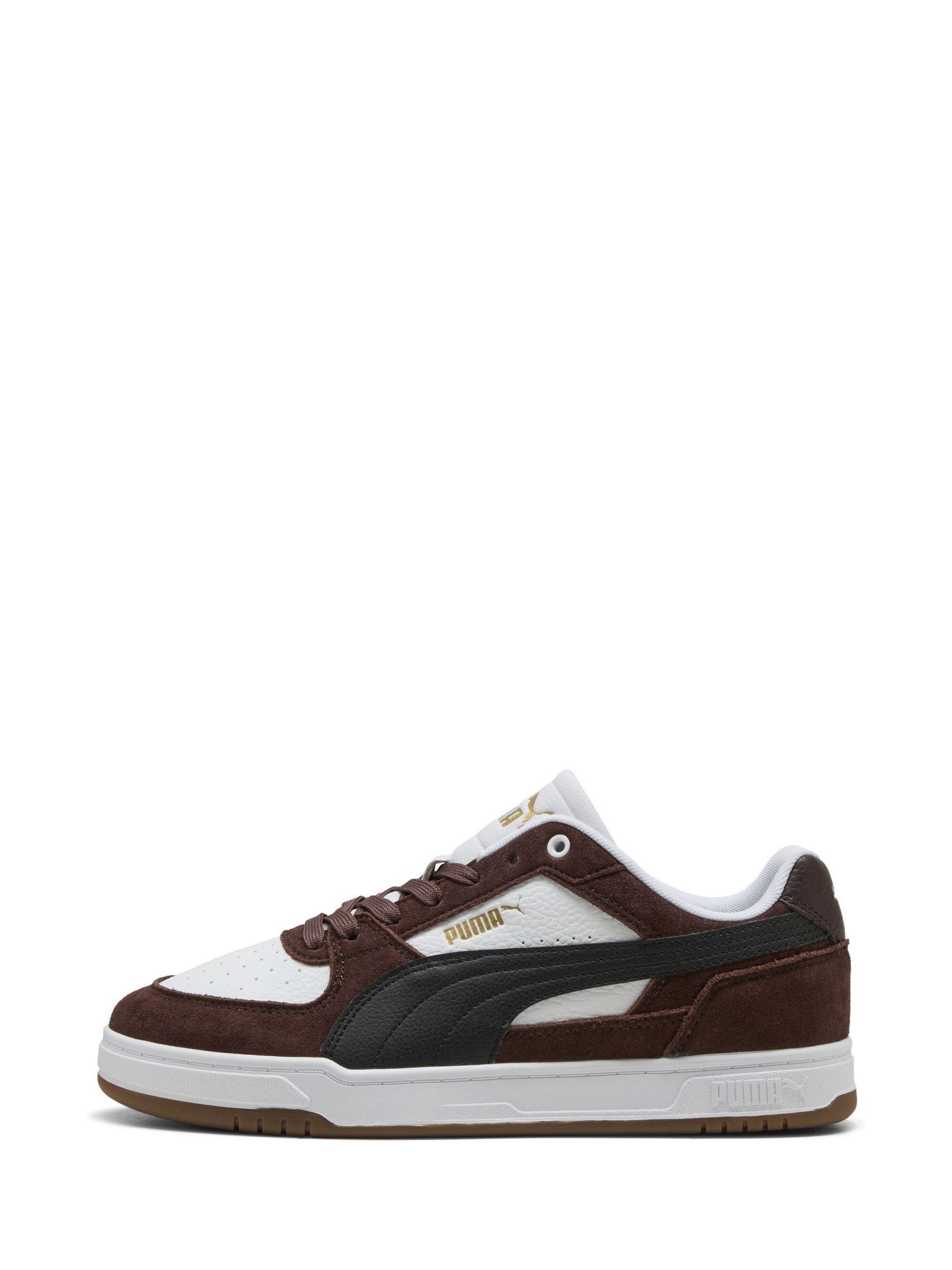 Buy Puma Brown Caven III Original Sneakers from Next Israel