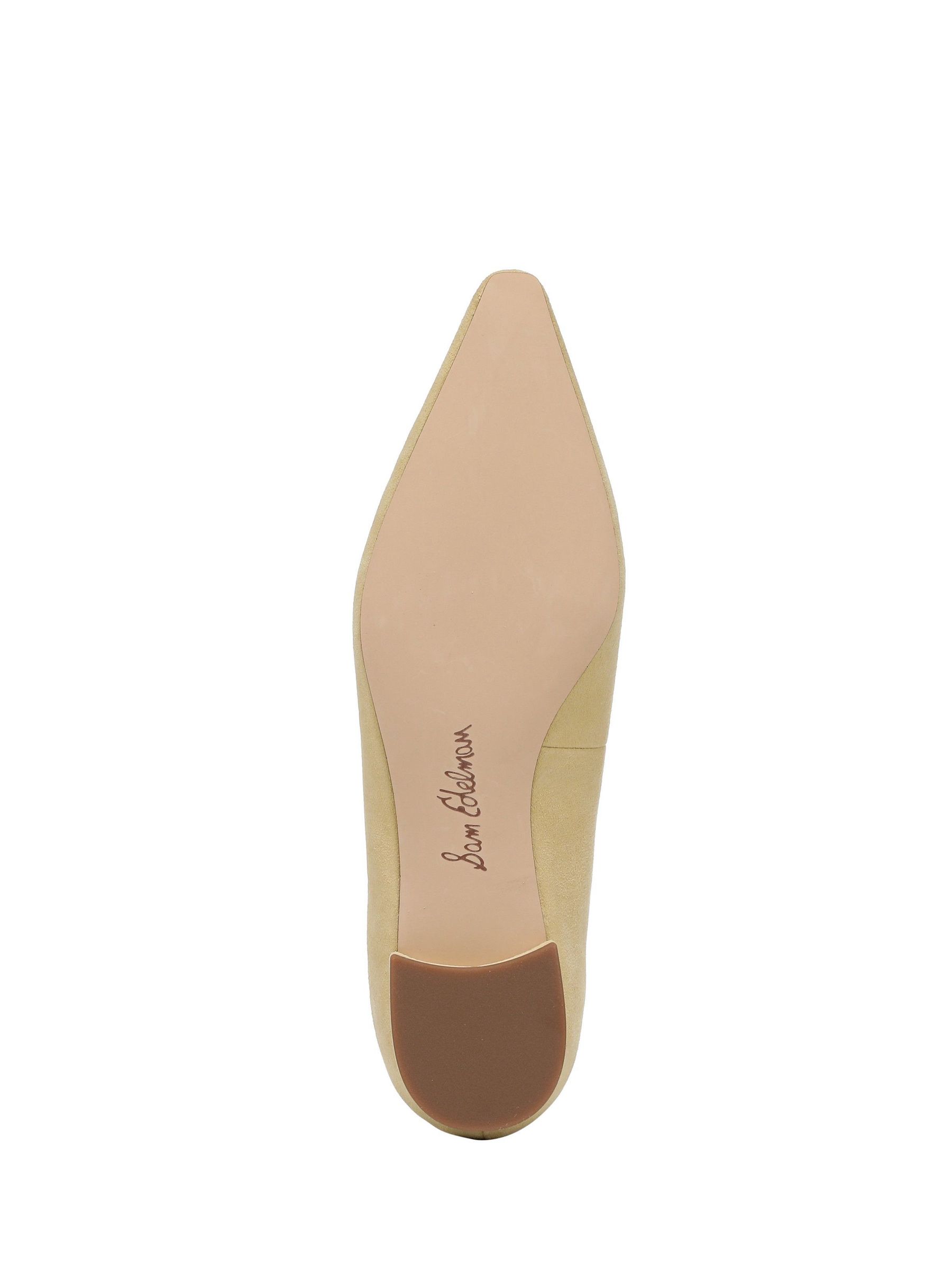 Buy Sam Edelman Yellow Esmira Regular Fit Ballet Flats from Next Pakistan