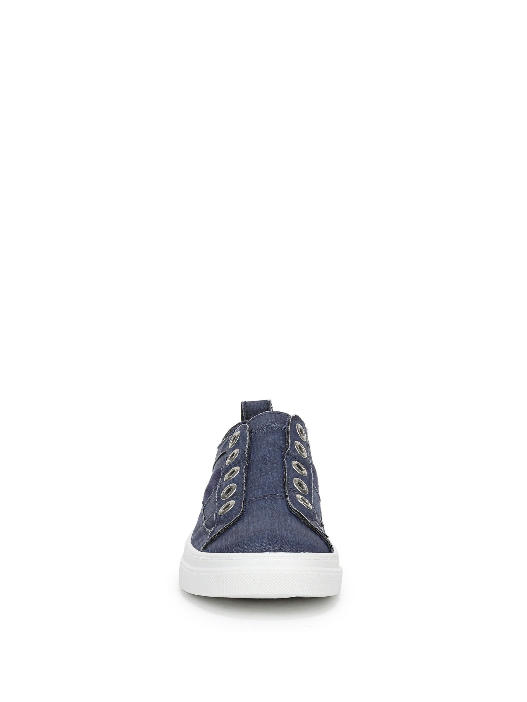 Buy Blowfish Malibu Blue Hangout Regular Fit Slip On Trainers from Next ...