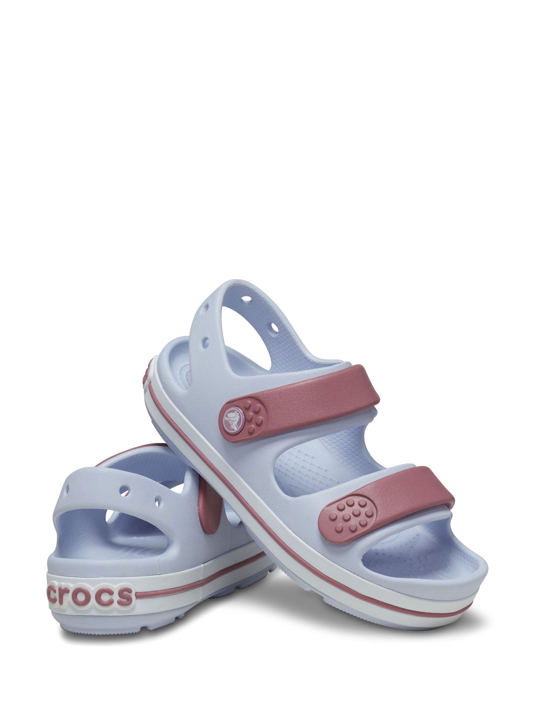 Buy Crocs Blue Crocband Play Sandals from Next South Africa