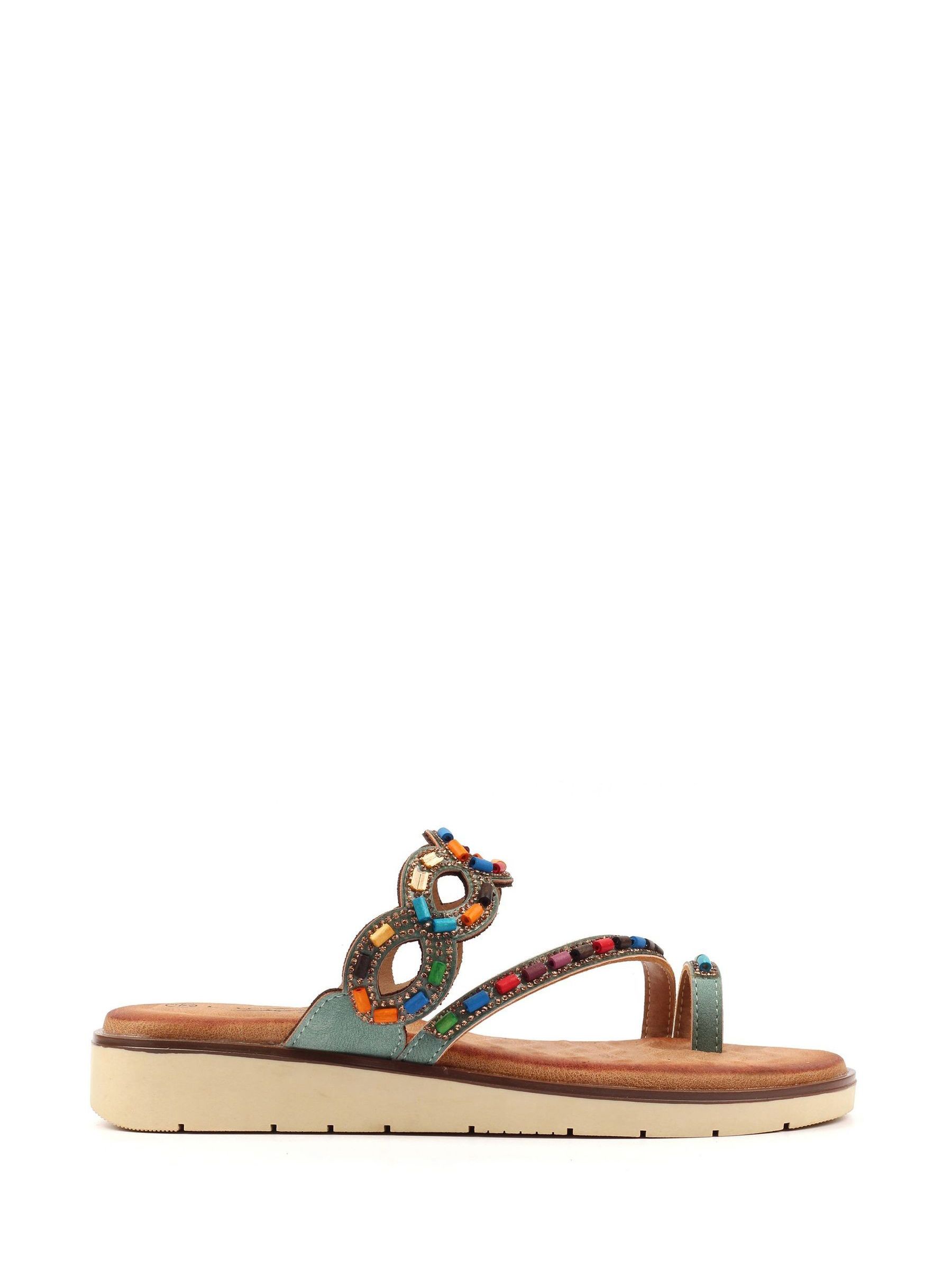 Buy Lunar Blue Zuzu Sandals from Next New Zealand