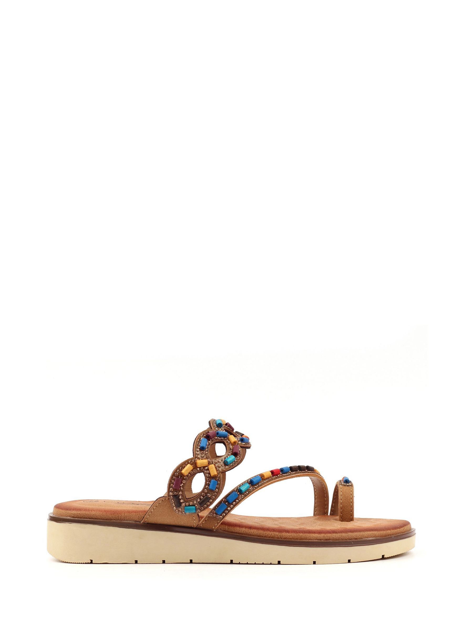 Buy Lunar Brown Zuzu Sandals from Next Australia