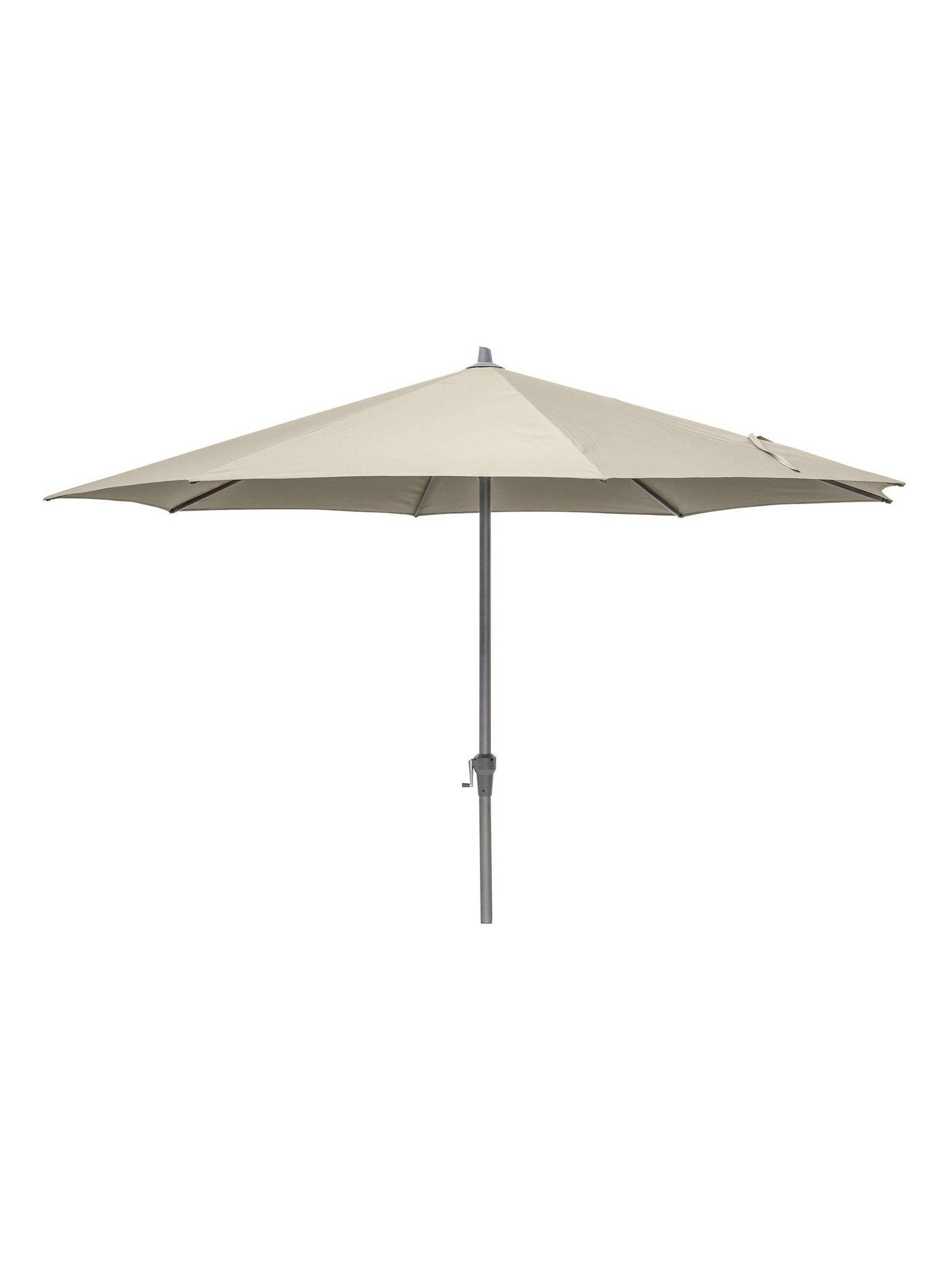 Buy Pacific Champagne Riva Round Garden Parasol from the Next UK online ...