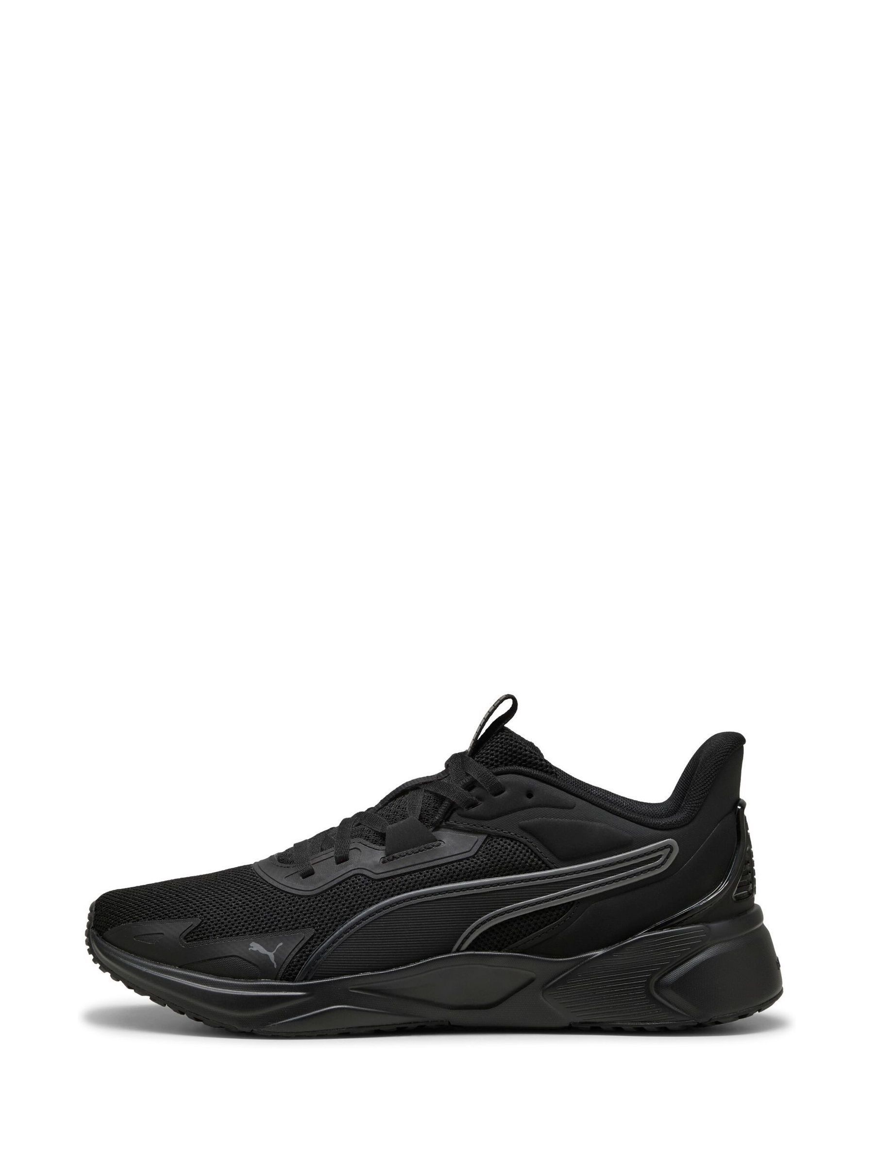 Buy Puma Black Mens Disperse XT 4 Knit Training Shoes from the Next UK ...