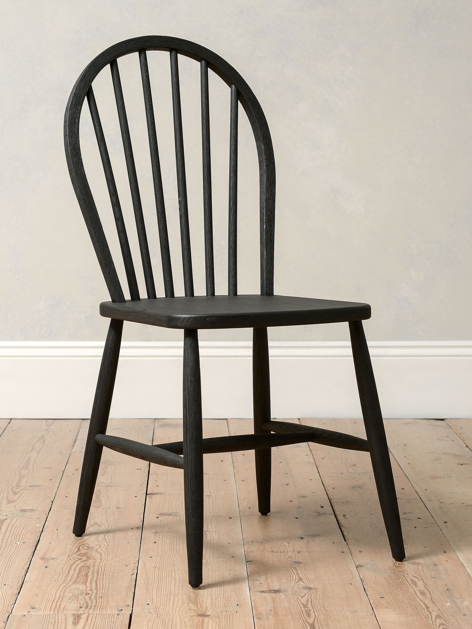 Buy Cotswold Company Black Oak Berkeley Dining Chair Set of 2 from the ...