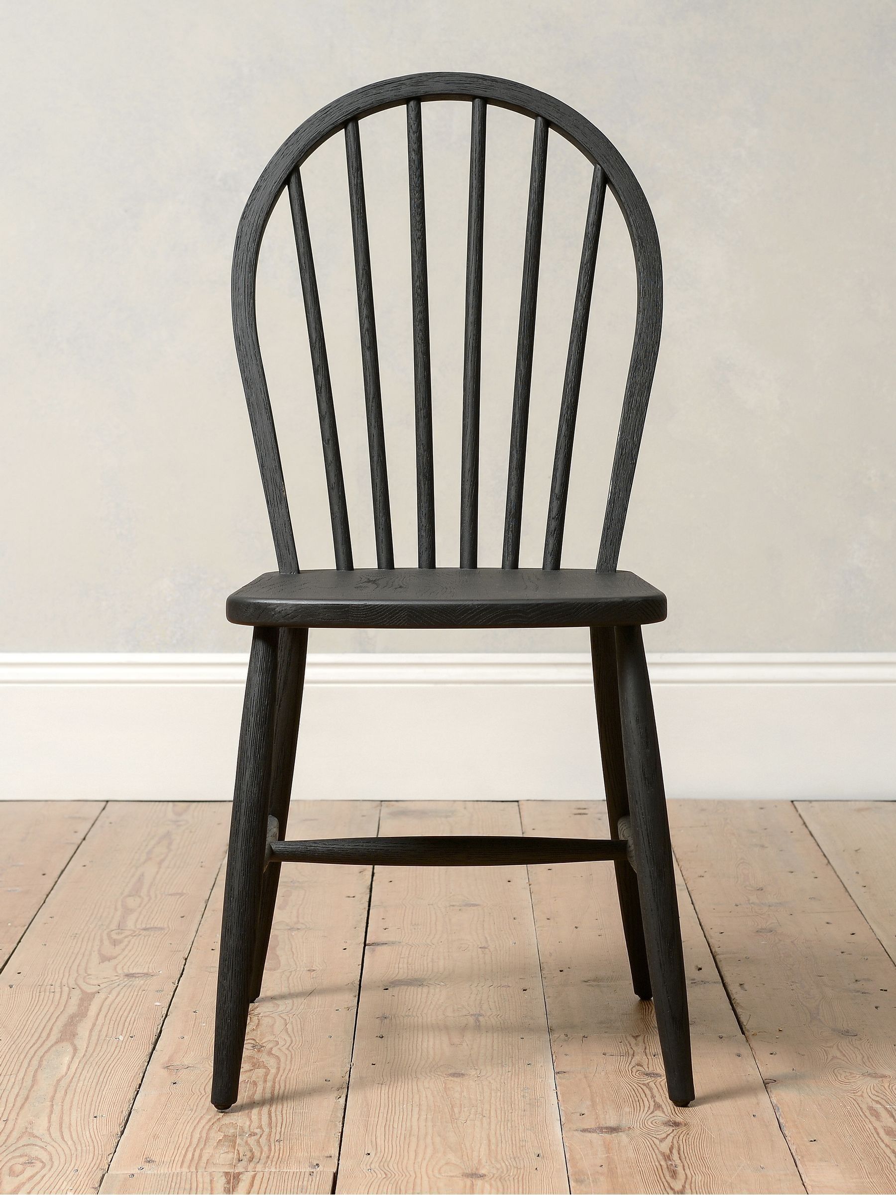 Buy Cotswold Company Black Oak Berkeley Dining Chair Set of 2 from the ...