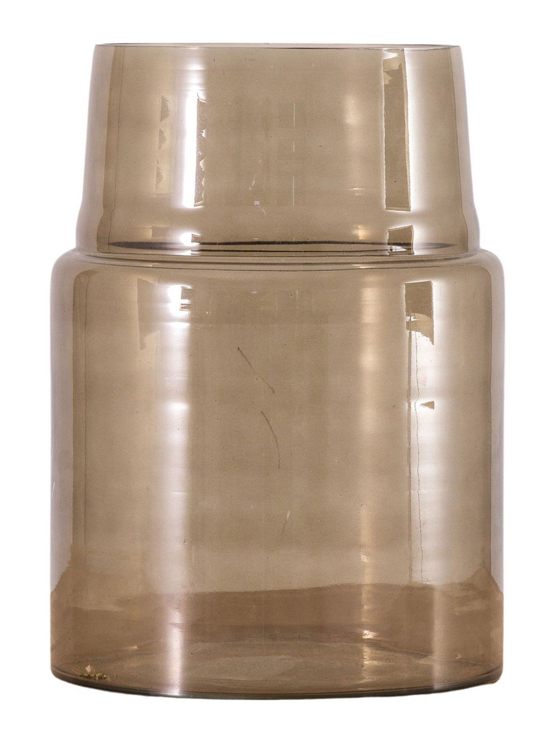 Buy Gallery Home Brown Kendo Vase from the Next UK online shop