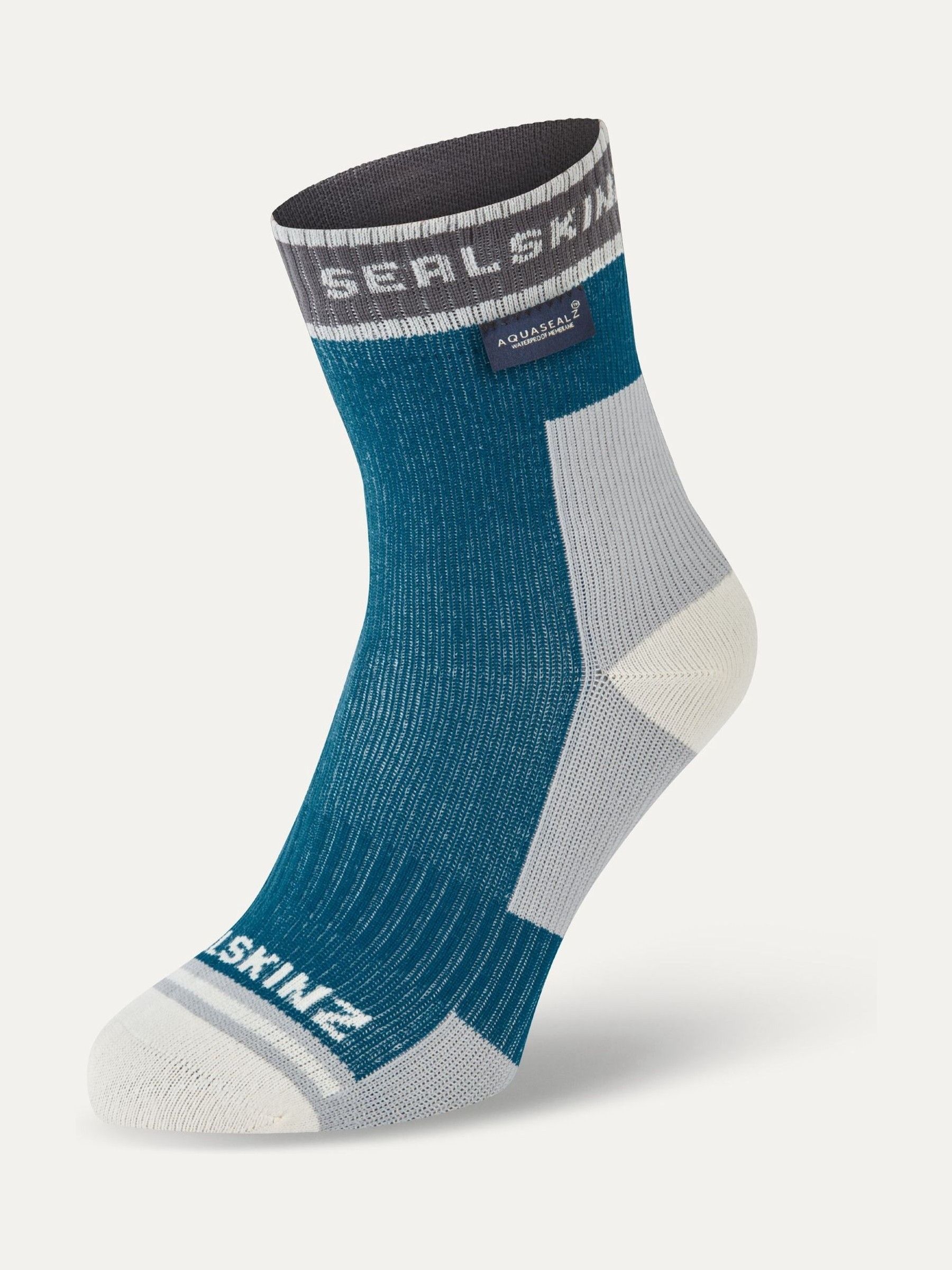 Buy Sealskinz Holverstone Waterproof Ankle Length Lightweight Running ...