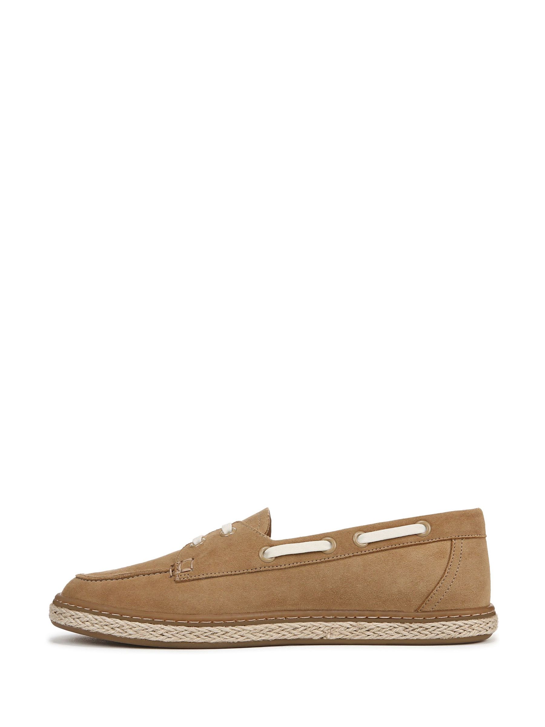 Buy Vionic Regular Fit Cream Bay Boat Shoes from the Next UK online shop