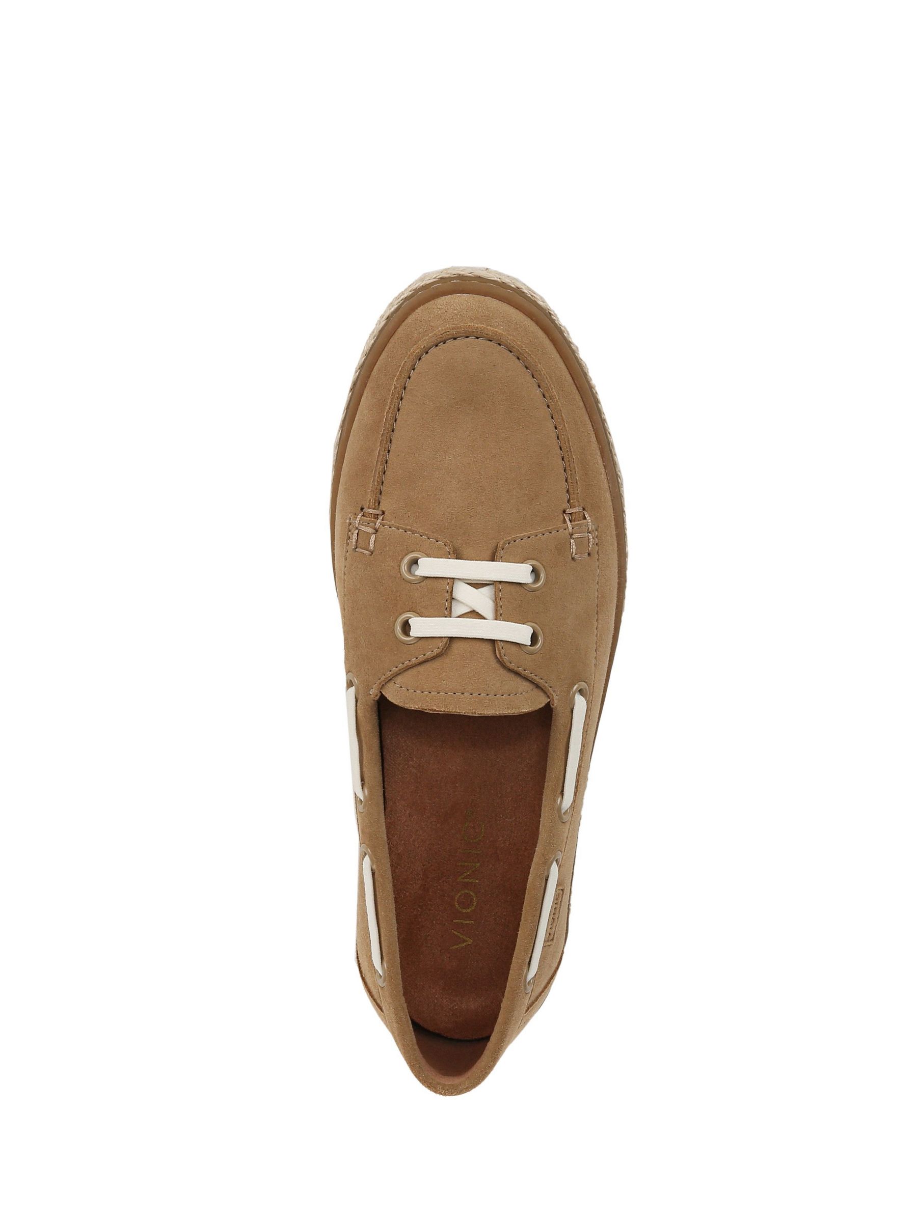 Buy Vionic Regular Fit Cream Bay Boat Shoes from the Next UK online shop