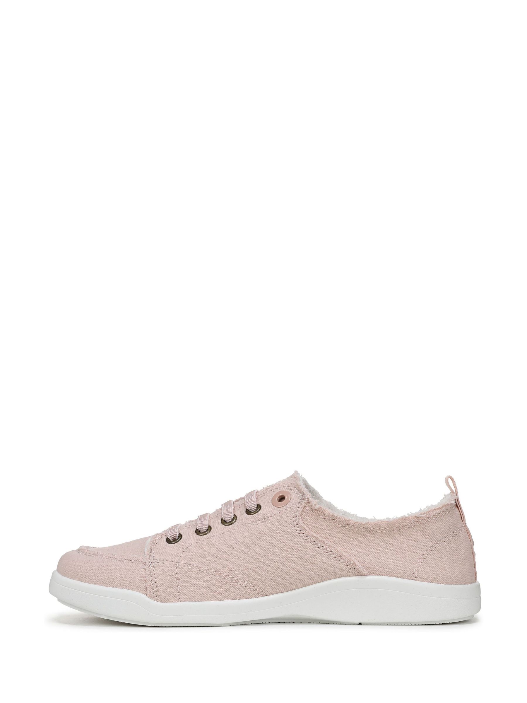 Buy Vionic Pink Regular Fit Pismo Arch Support Lace-Up Trainers from ...