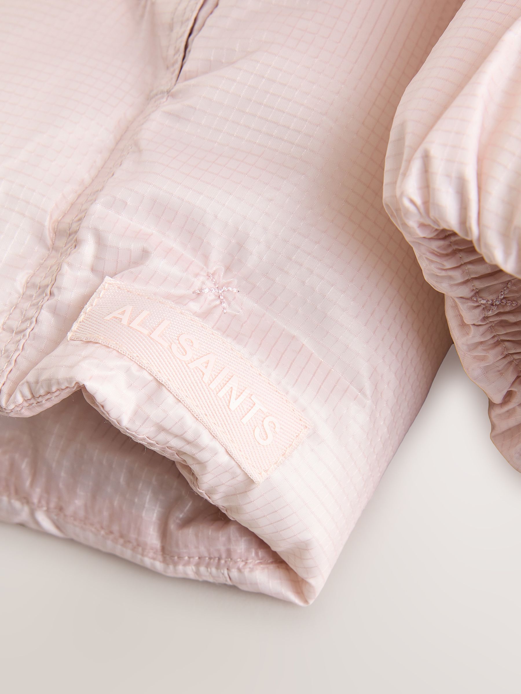 Buy smALLSAINTS Light Pink Padded Jacket from the Next UK online shop