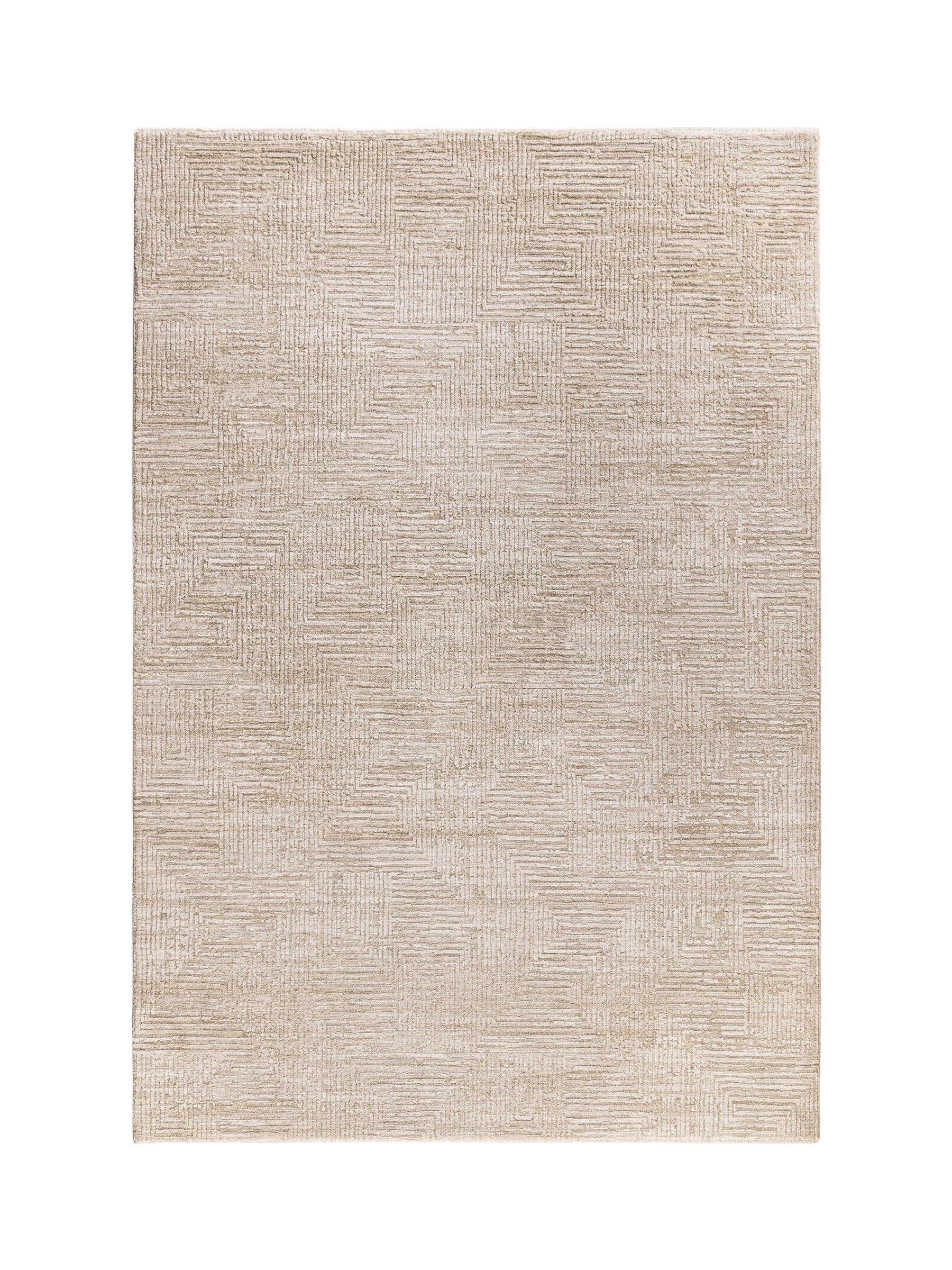 Buy Asiatic Rugs Beige Laurent Geo Rug from the Next UK online shop