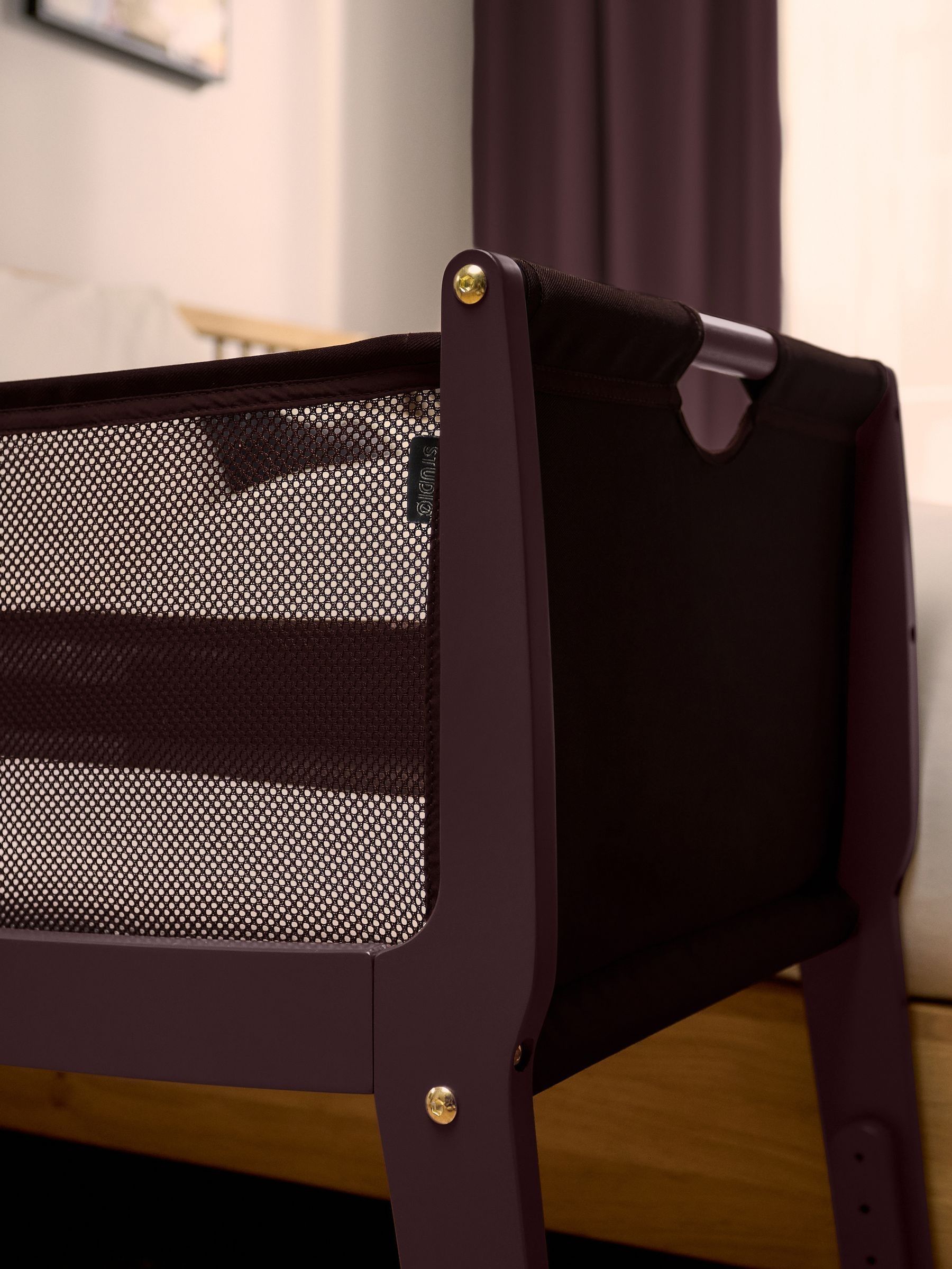 Buy Snuz Rome Pod Studio Bedside Crib from the Next UK online shop