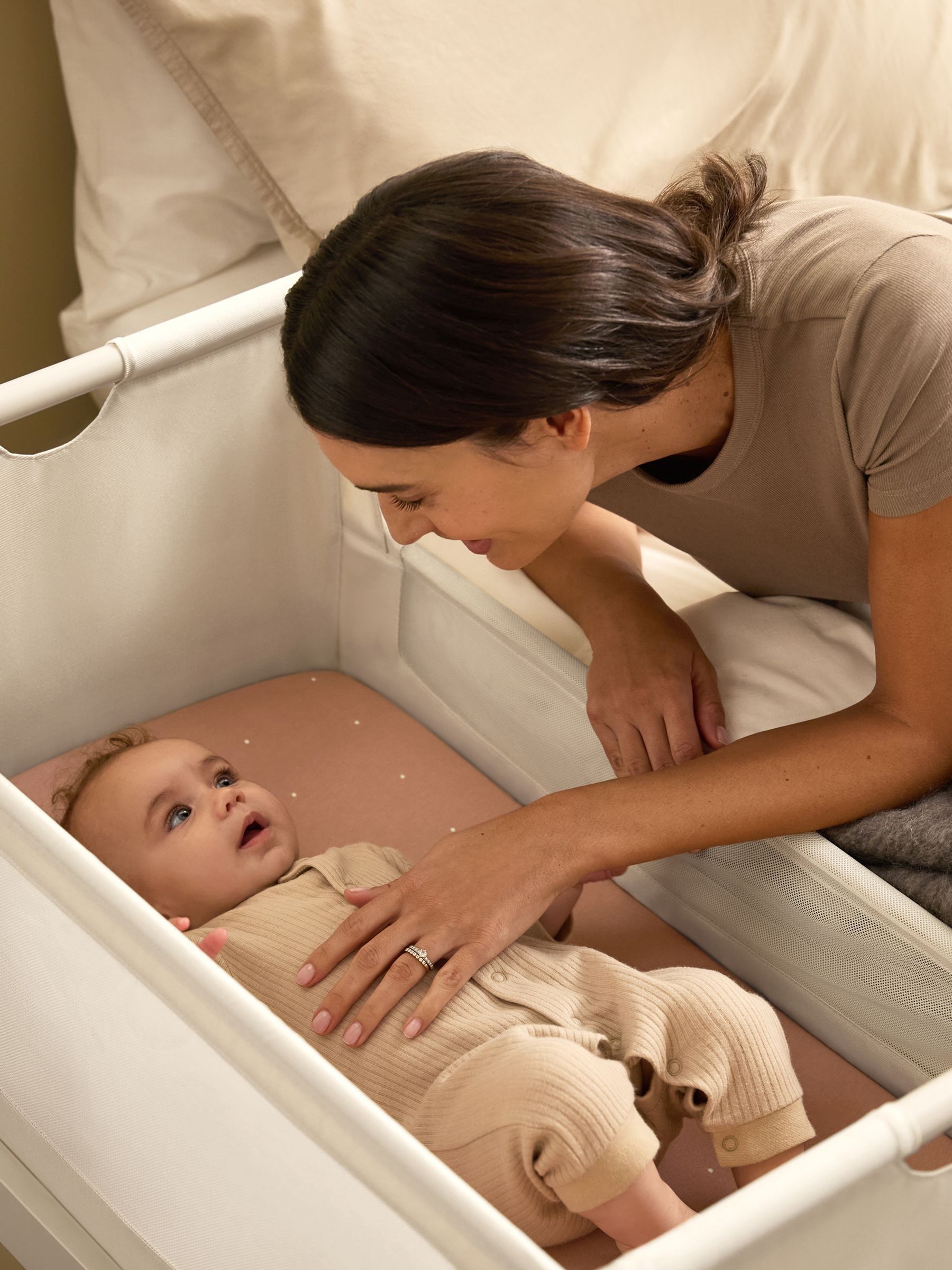 Buy Snuz Pod 5 Bedside Crib from the Next UK online shop