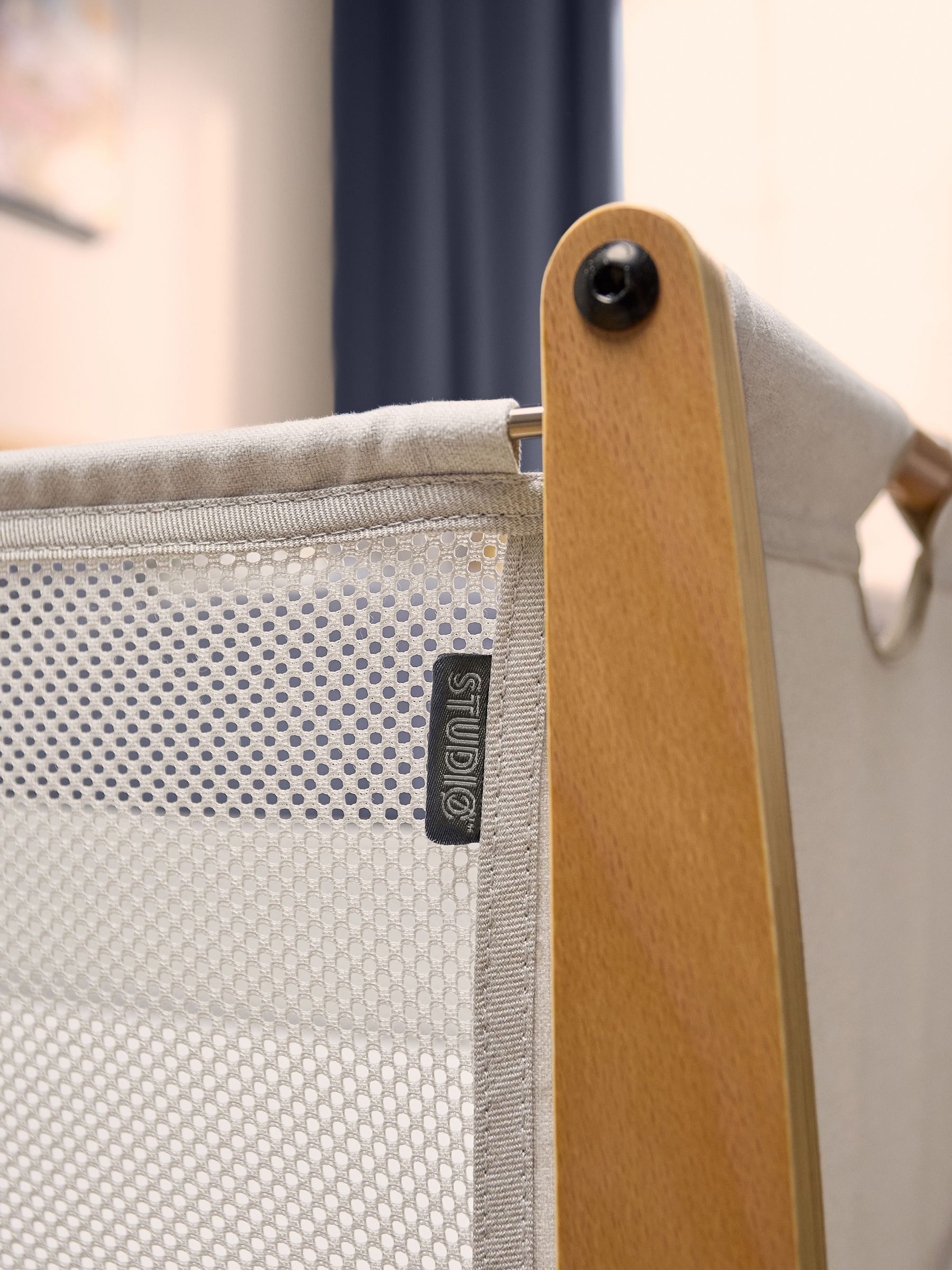 Buy Snuz Stockholm Pod Studio Bedside Crib from the Next UK online shop
