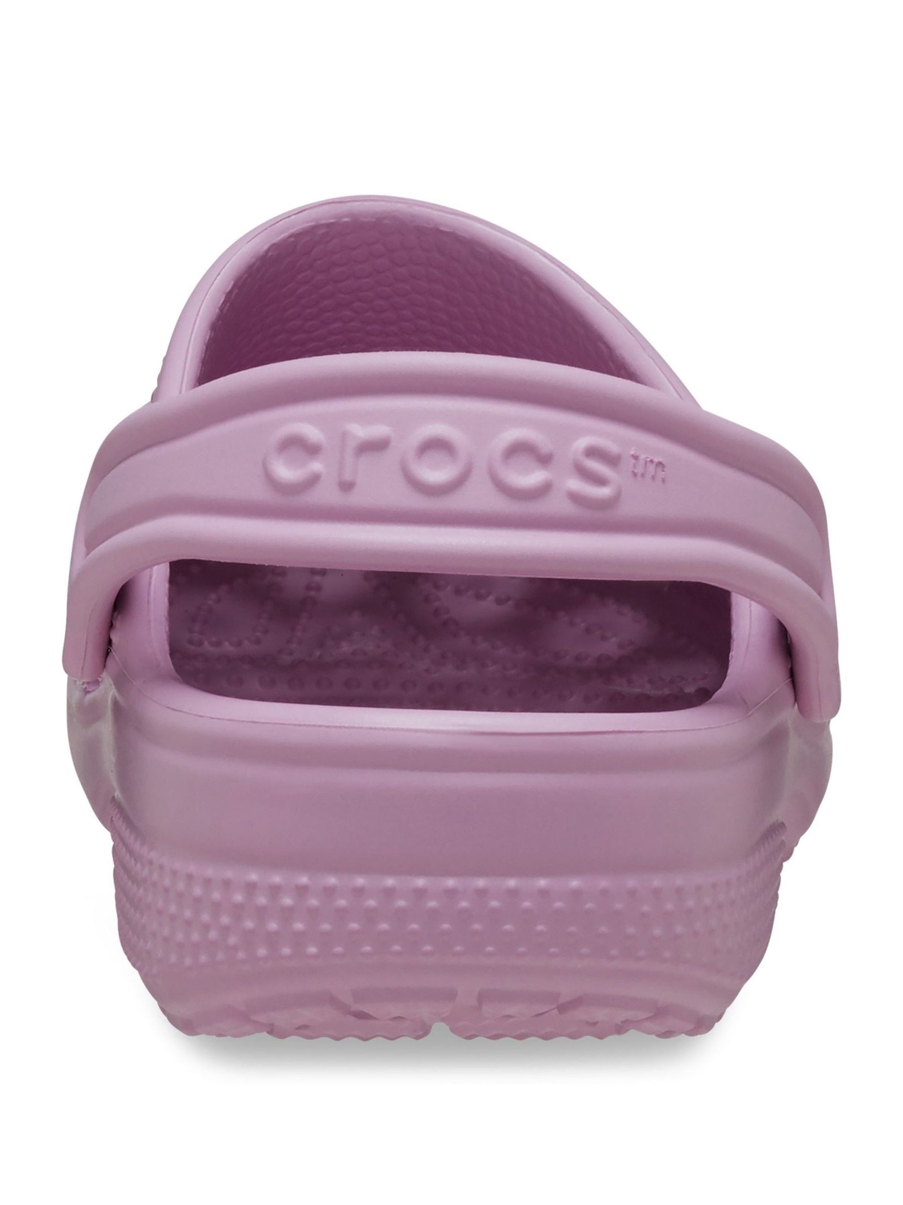 Buy Purple - Crocs Toddler Classic Clogs from Next France