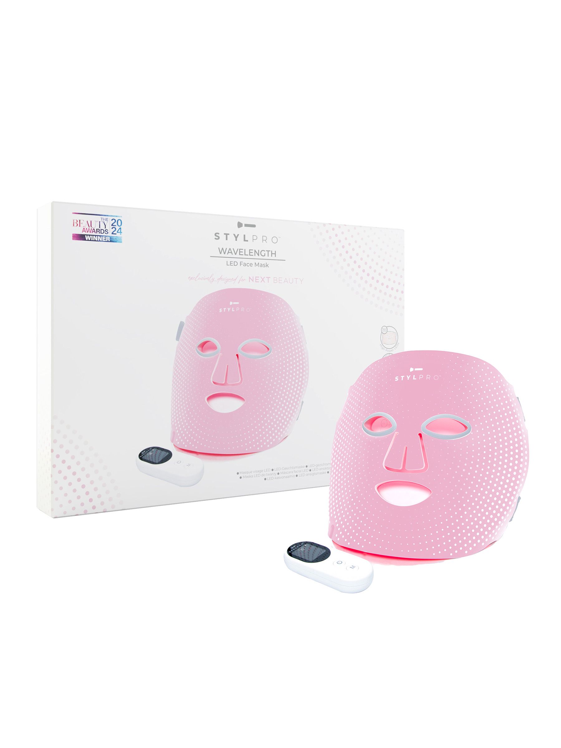 Buy Stylpro Wavelength LED Face Mask from the Next UK online shop