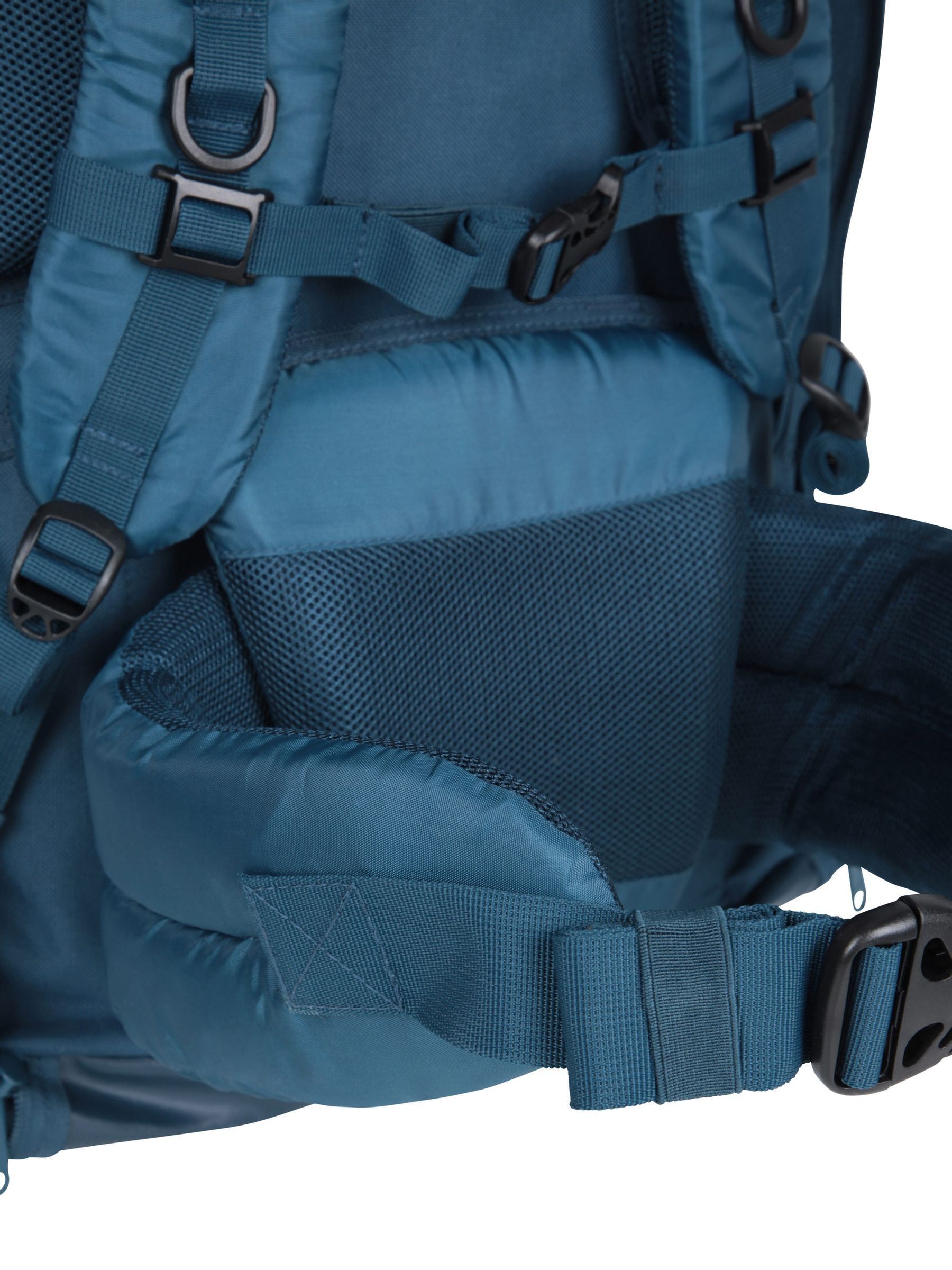 Buy Mountain Warehouse Blue Traveller 60L 20L Backpack from the Next UK ...