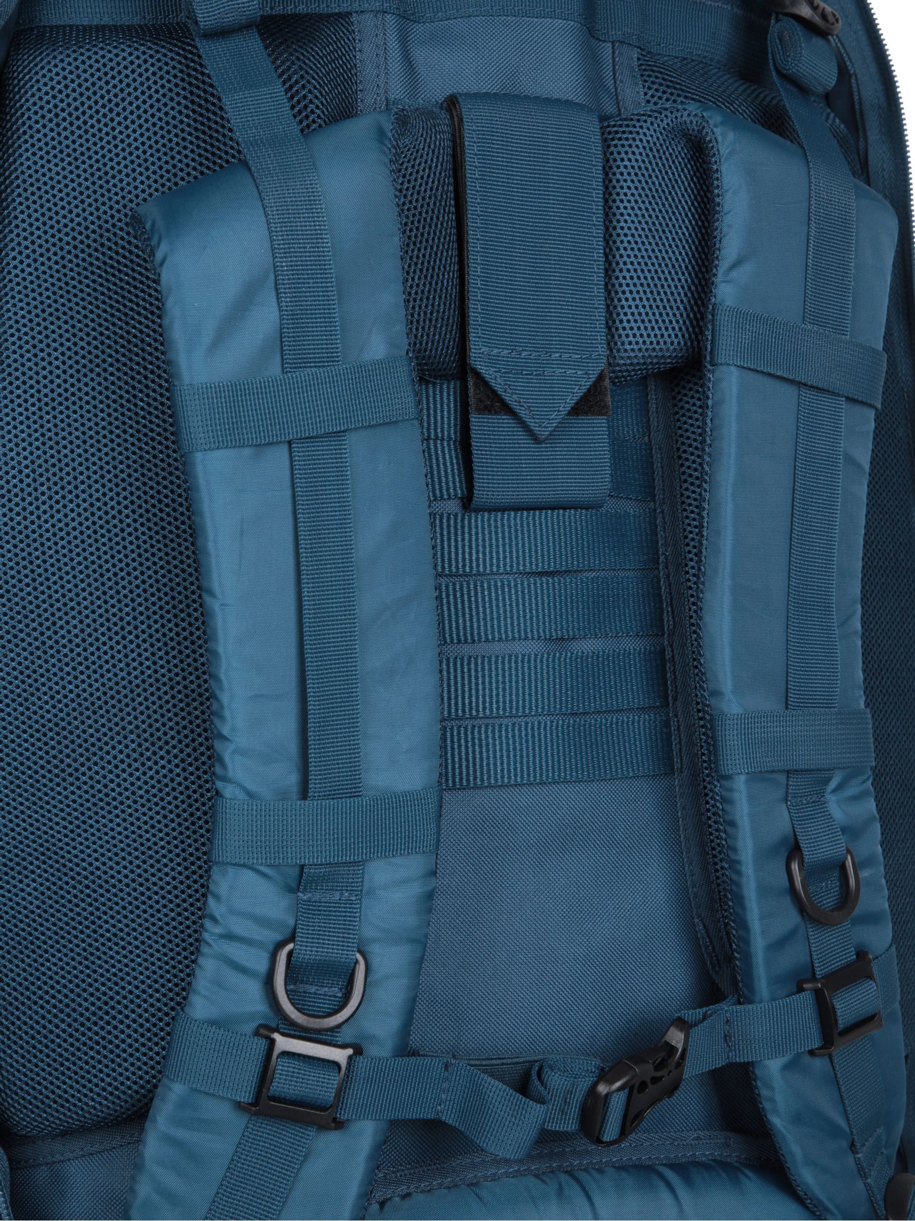 Buy Mountain Warehouse Blue Traveller 60L 20L Backpack from the Next UK ...