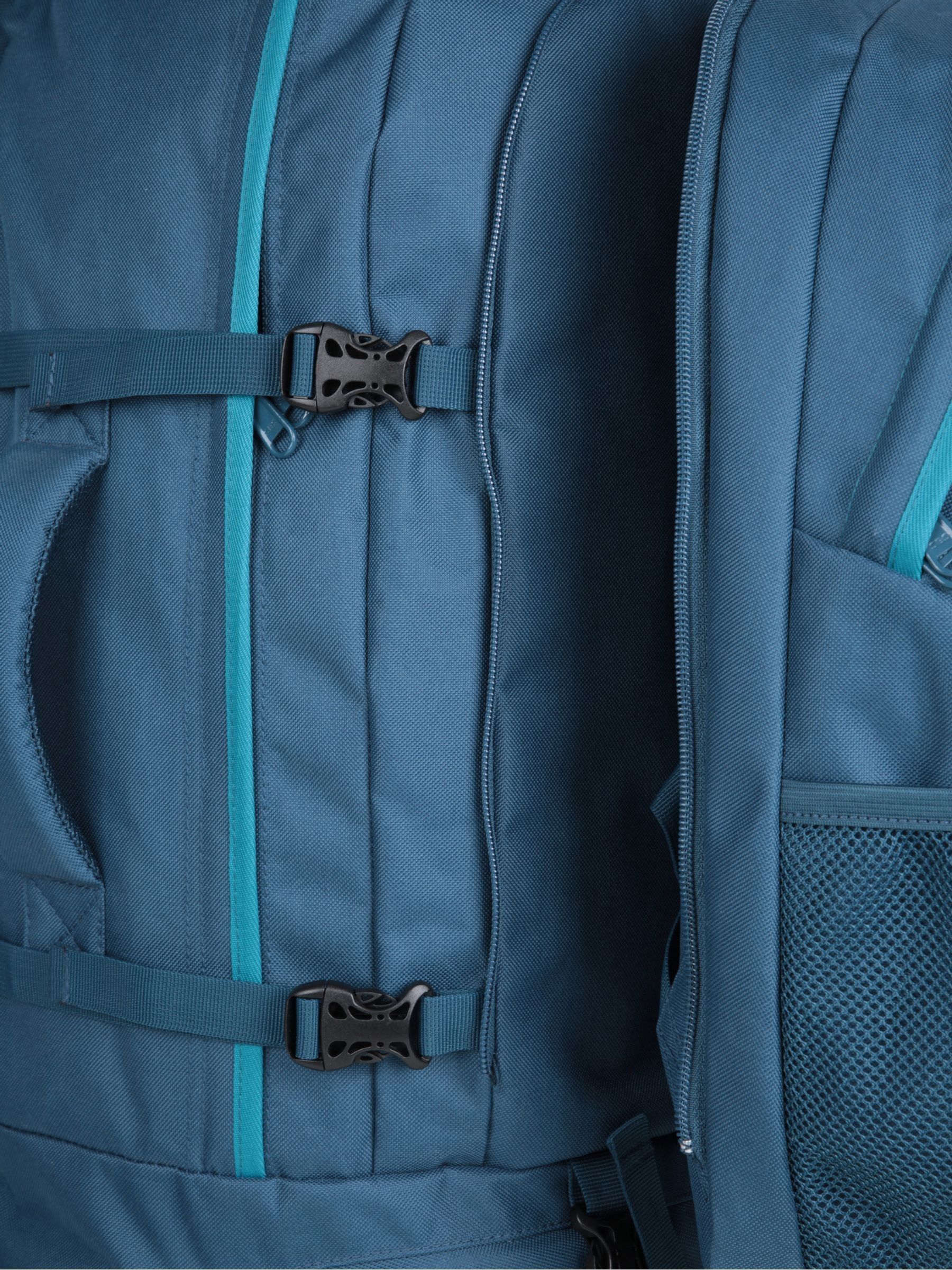 Buy Mountain Warehouse Blue Traveller 60L 20L Backpack from the Next UK ...