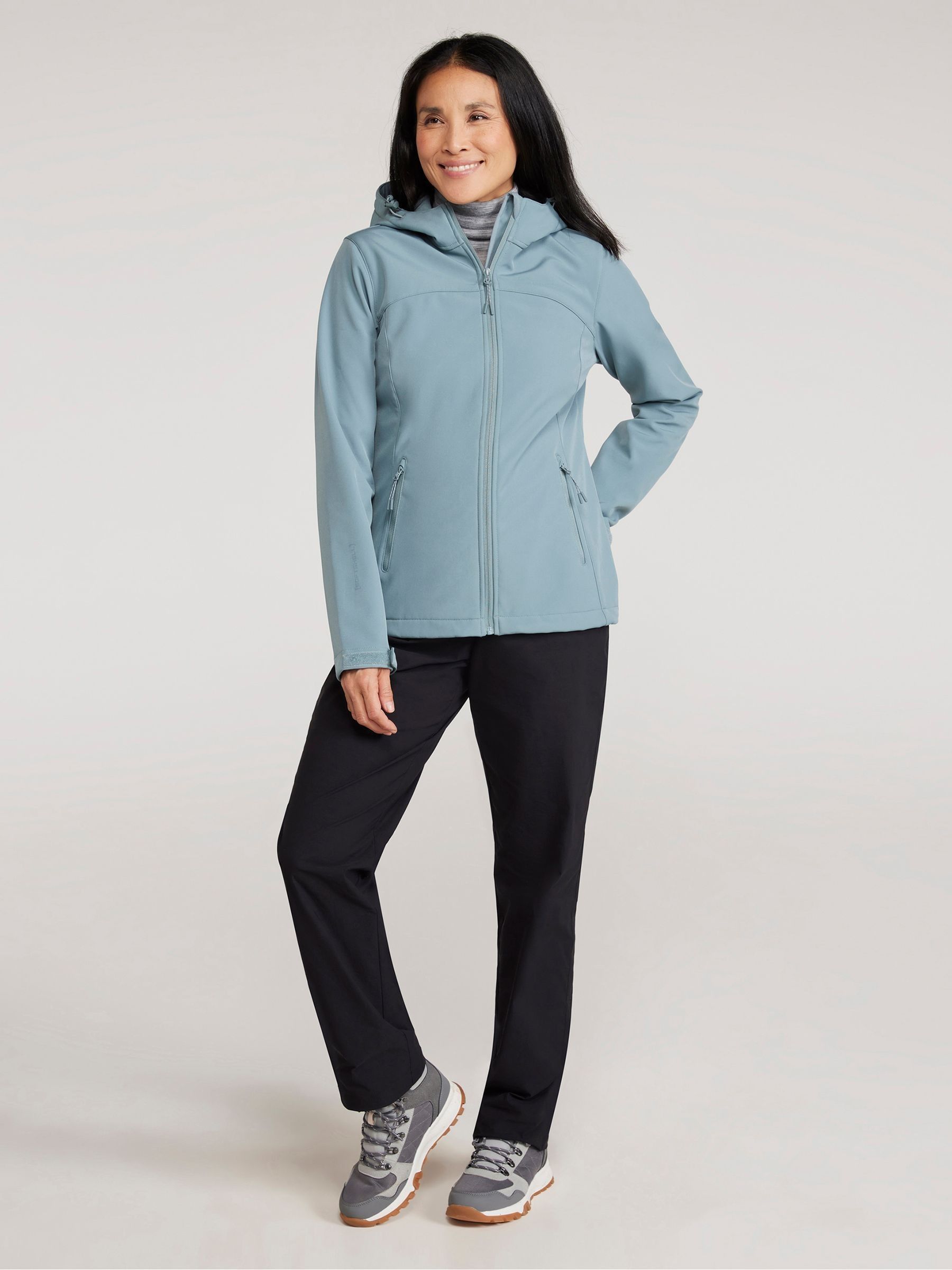 Buy Mountain Warehouse Teal Blue Womens Exodus Water-Resistant ...