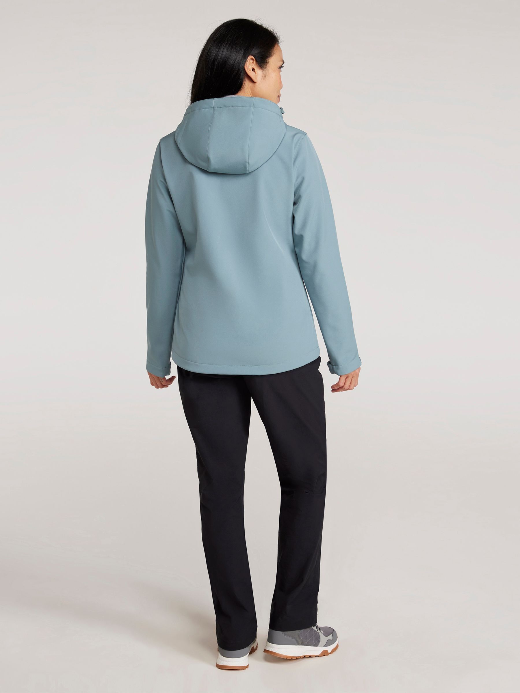Buy Mountain Warehouse Teal Blue Womens Exodus Water-Resistant ...