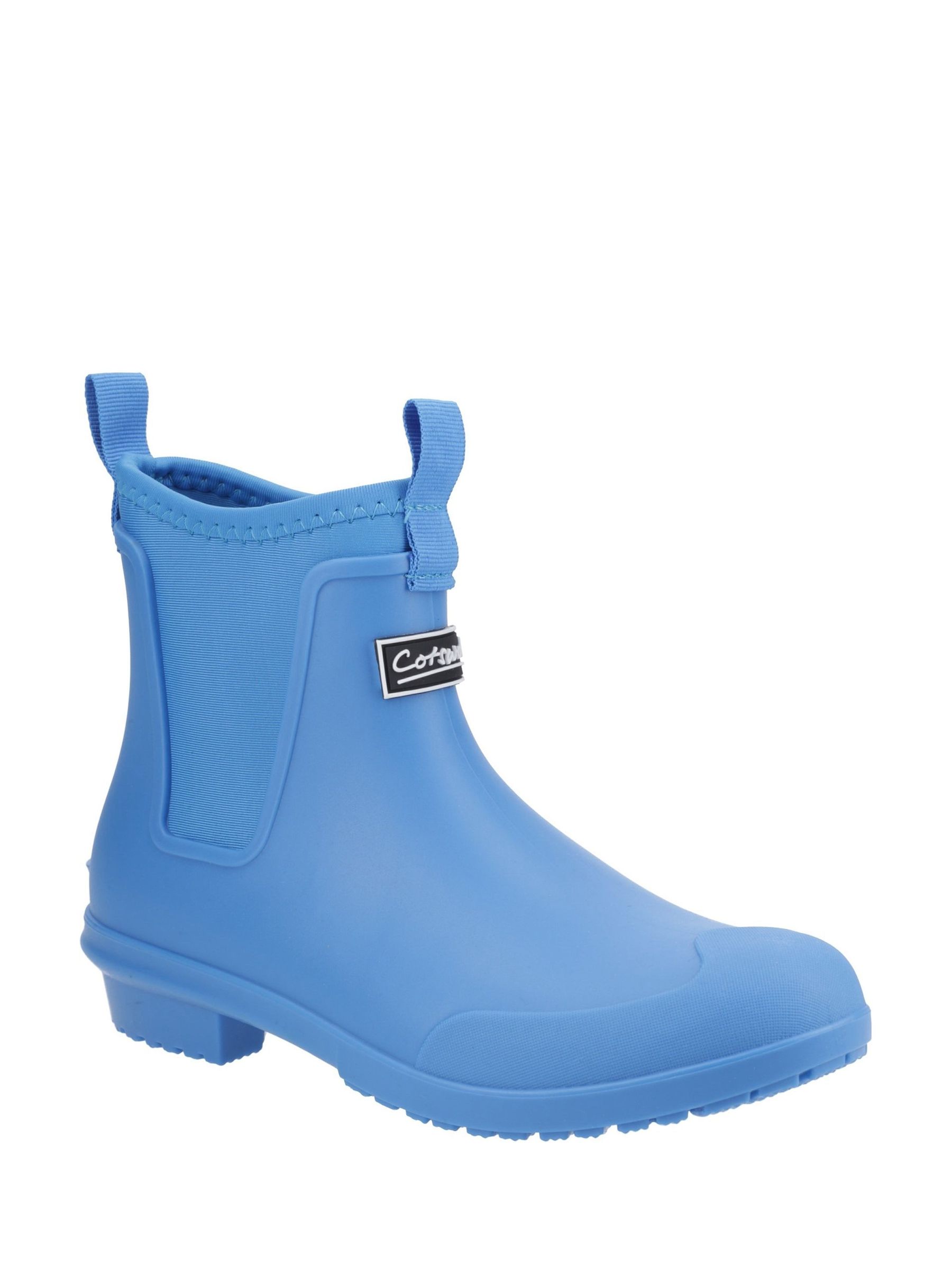 Buy Cotswolds Blue Grovsner Wellies from the Next UK online shop