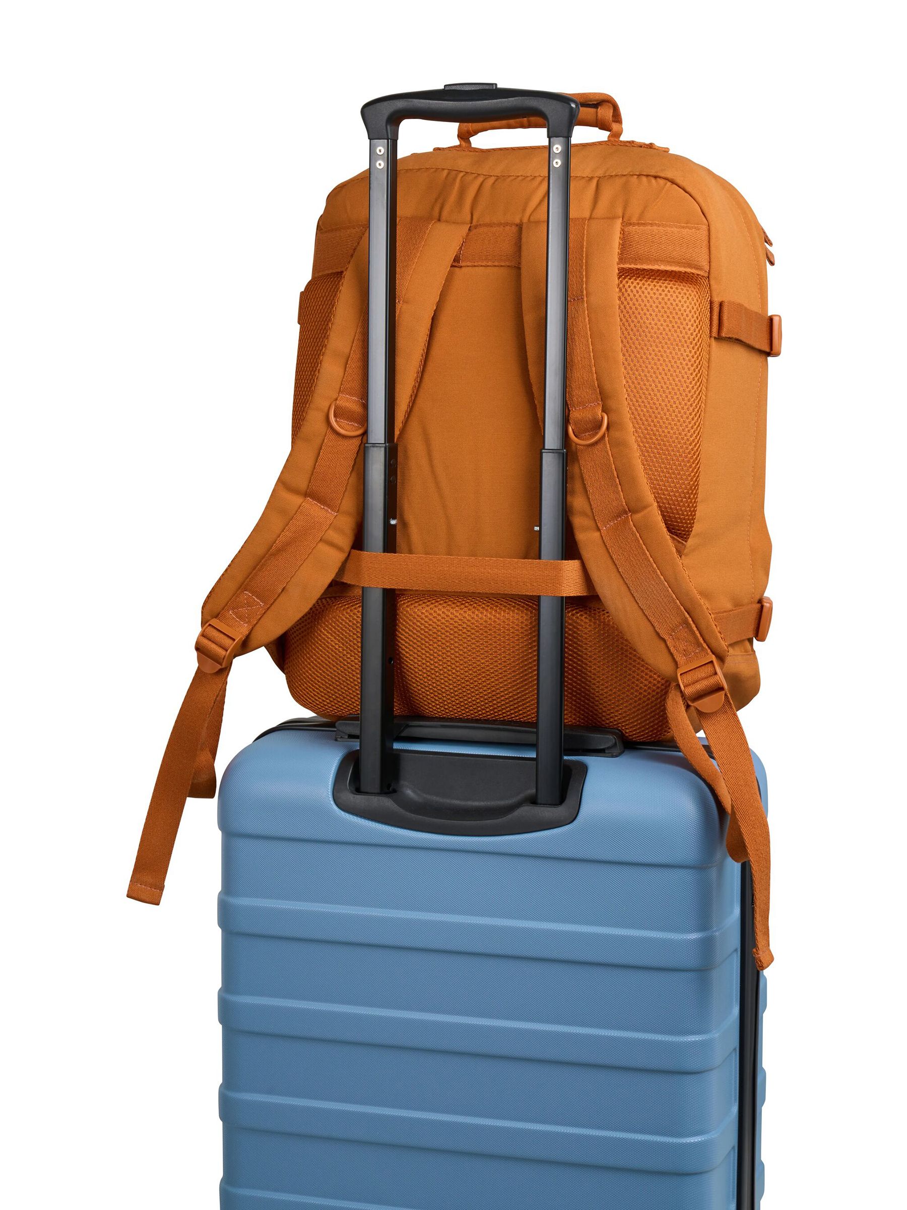 Buy Cabin Max Brown Metz 30L Underseat Cabin Bag from the Next UK ...