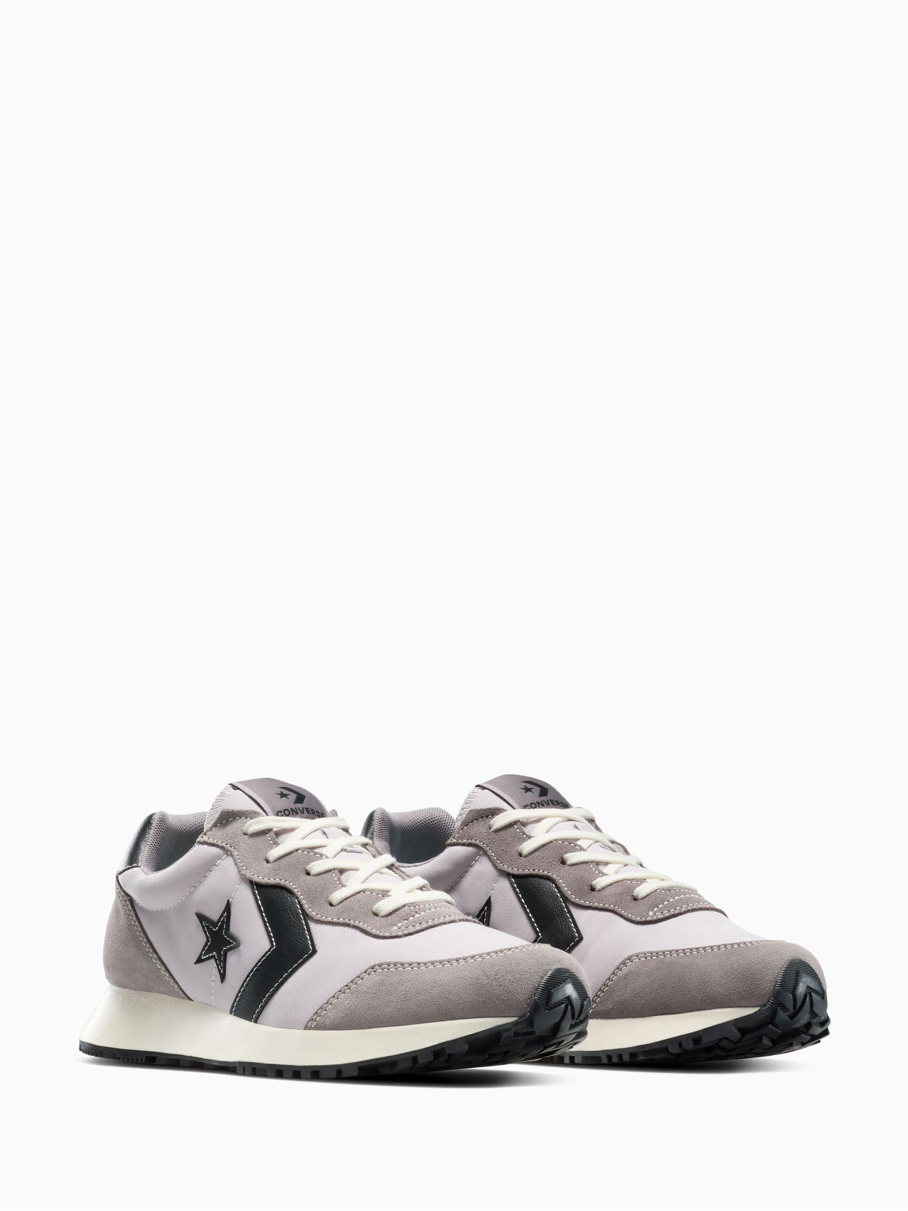 Buy Converse Grey Omega Trainers from Next India