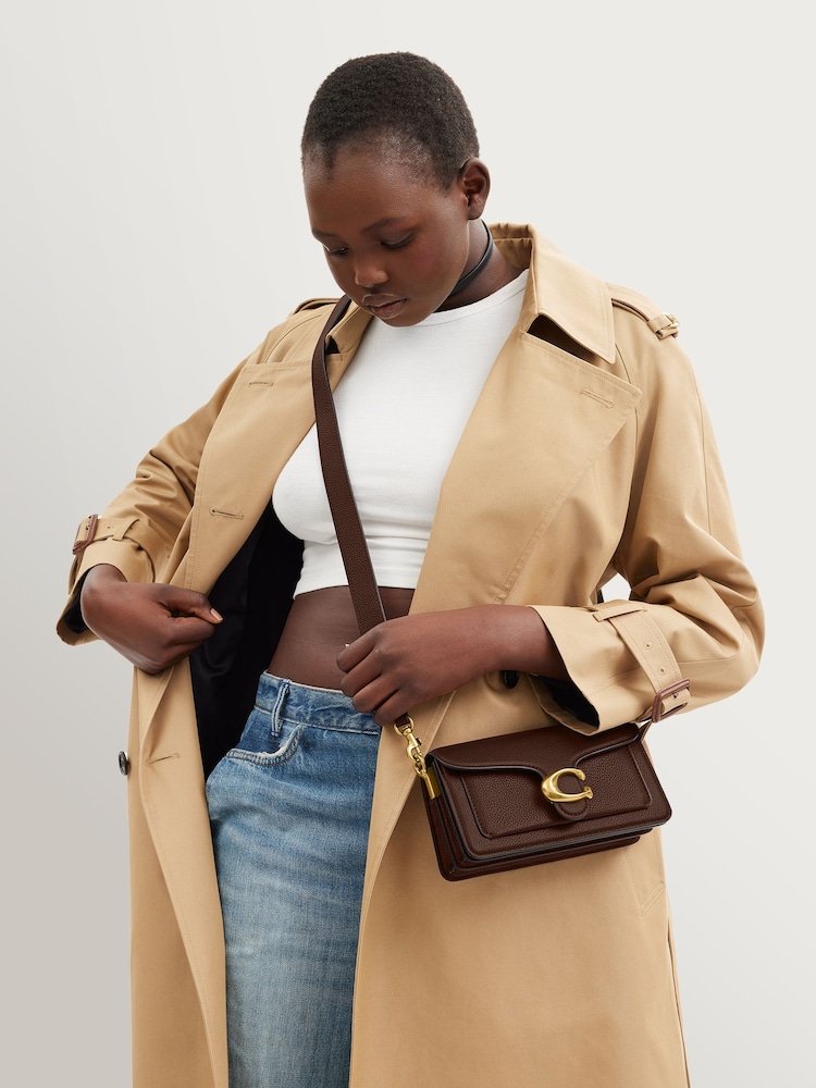 COACH Maple Tabby Shoulder Bag 20 | Seasons