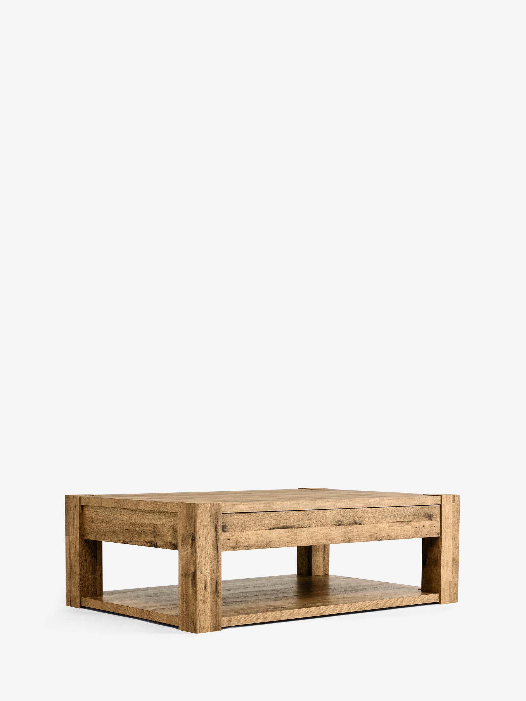 Buy Dark Bronx Storage Coffee Table from the Next UK online shop