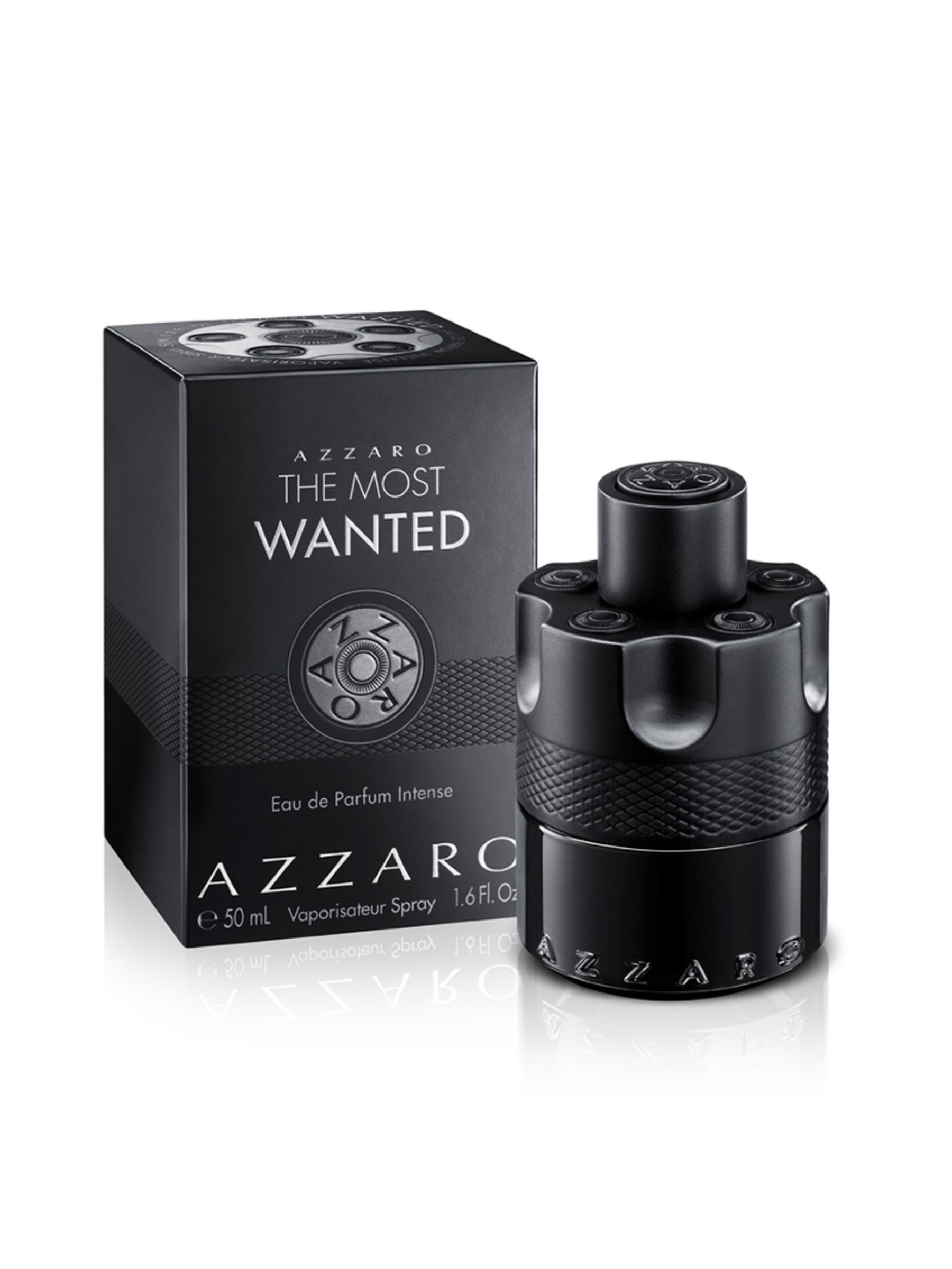 Buy Azzaro The Most Wanted Eau de Parfum Intense 50ml from the Next UK ...