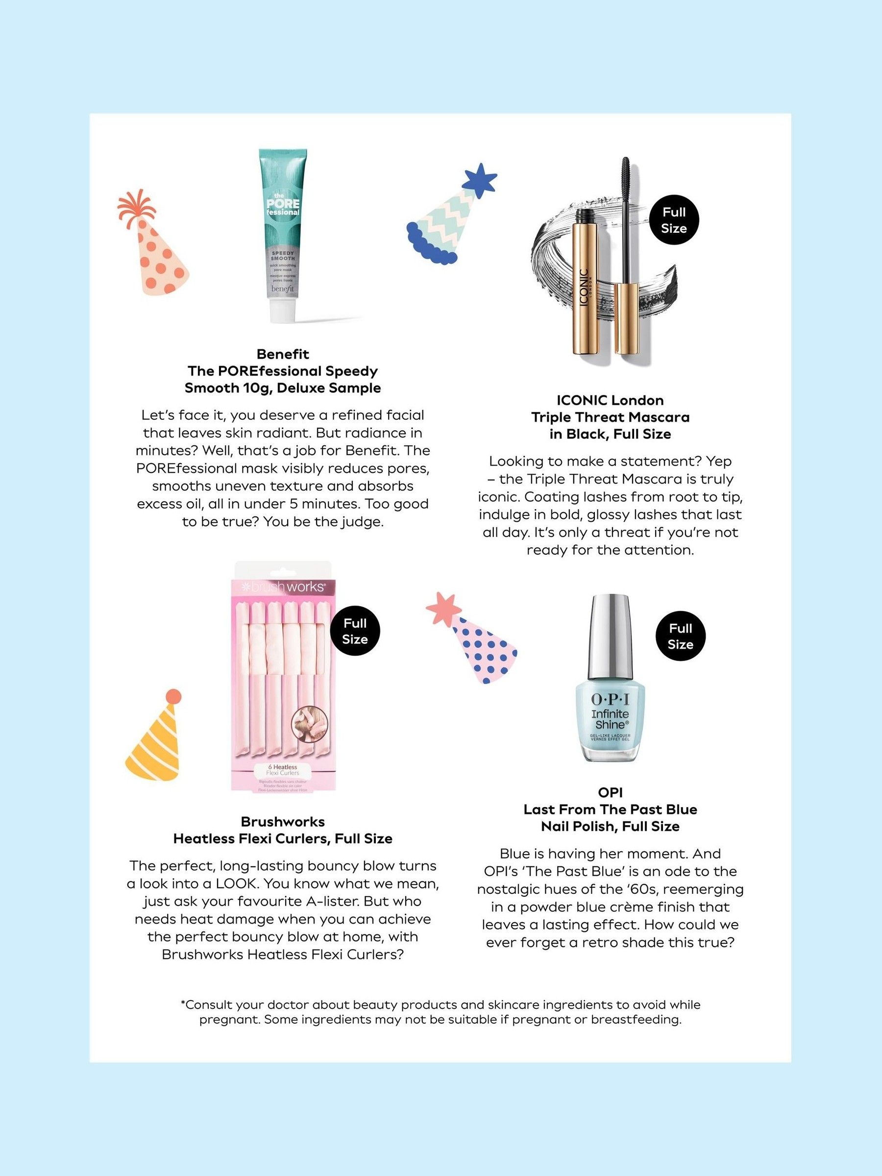 Buy The Birthday Beauty Box (Worth Over £98) from the Next UK online shop