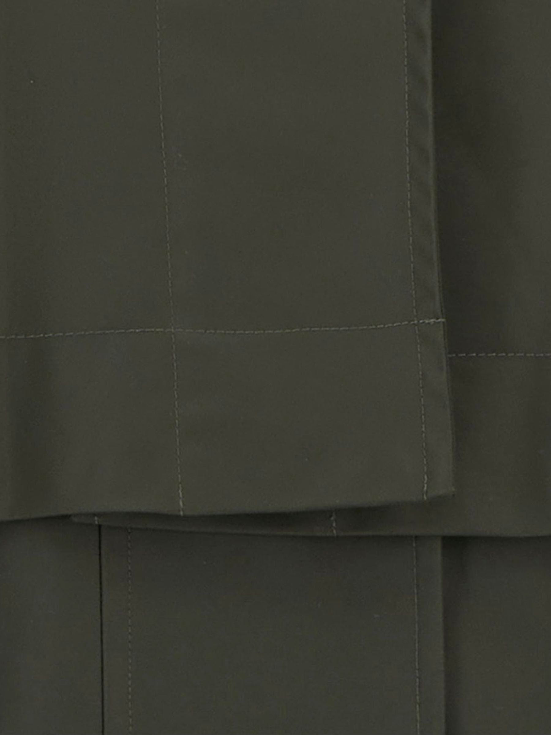 Buy Barbour® Green Fia Showerproof Cape Jacket from the Next UK online shop