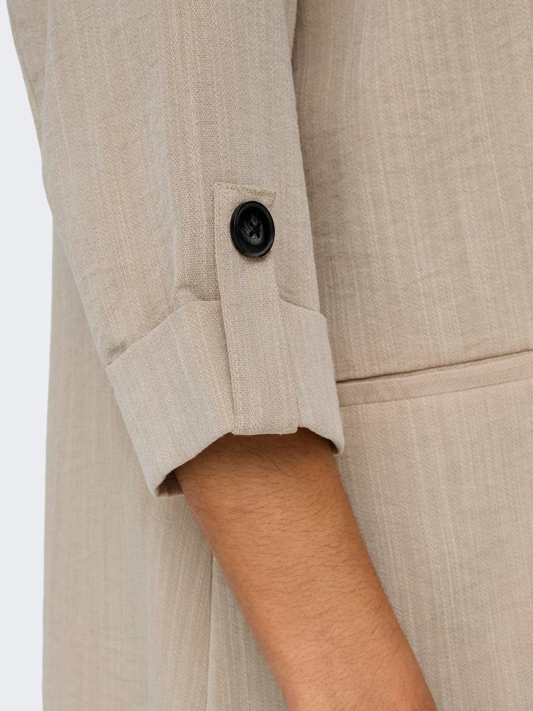 Buy ONLY Natural 3/4 Sleeve Spring Jacket from the Next UK online shop