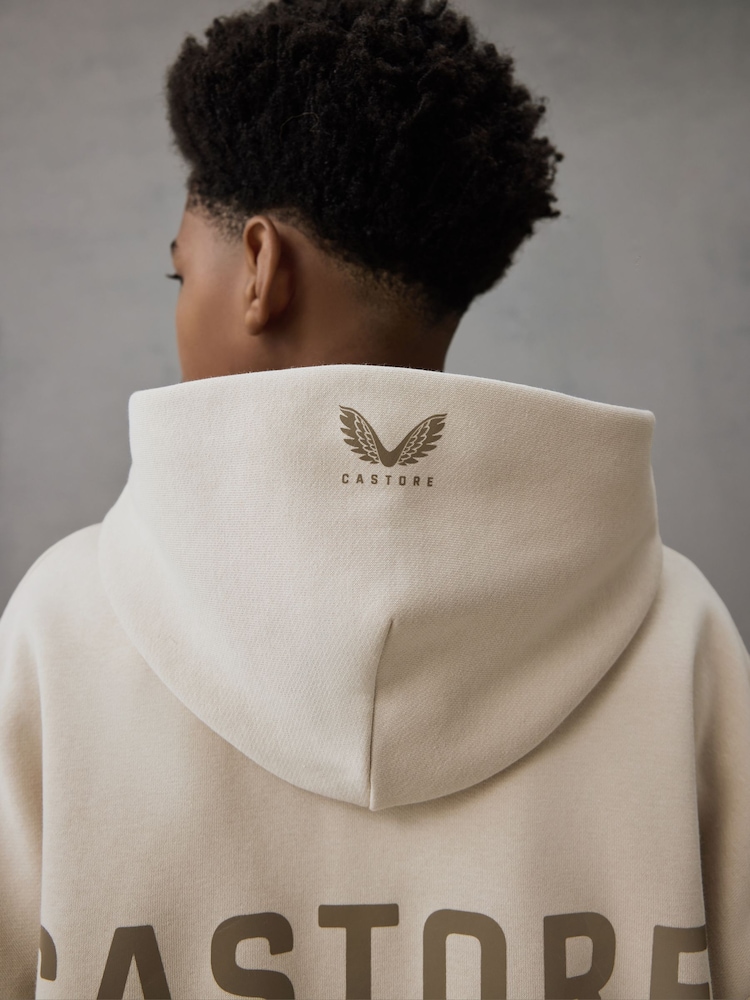 Buy Castore Stone Oversized Hoodie and Joggers Set from Next Belgium