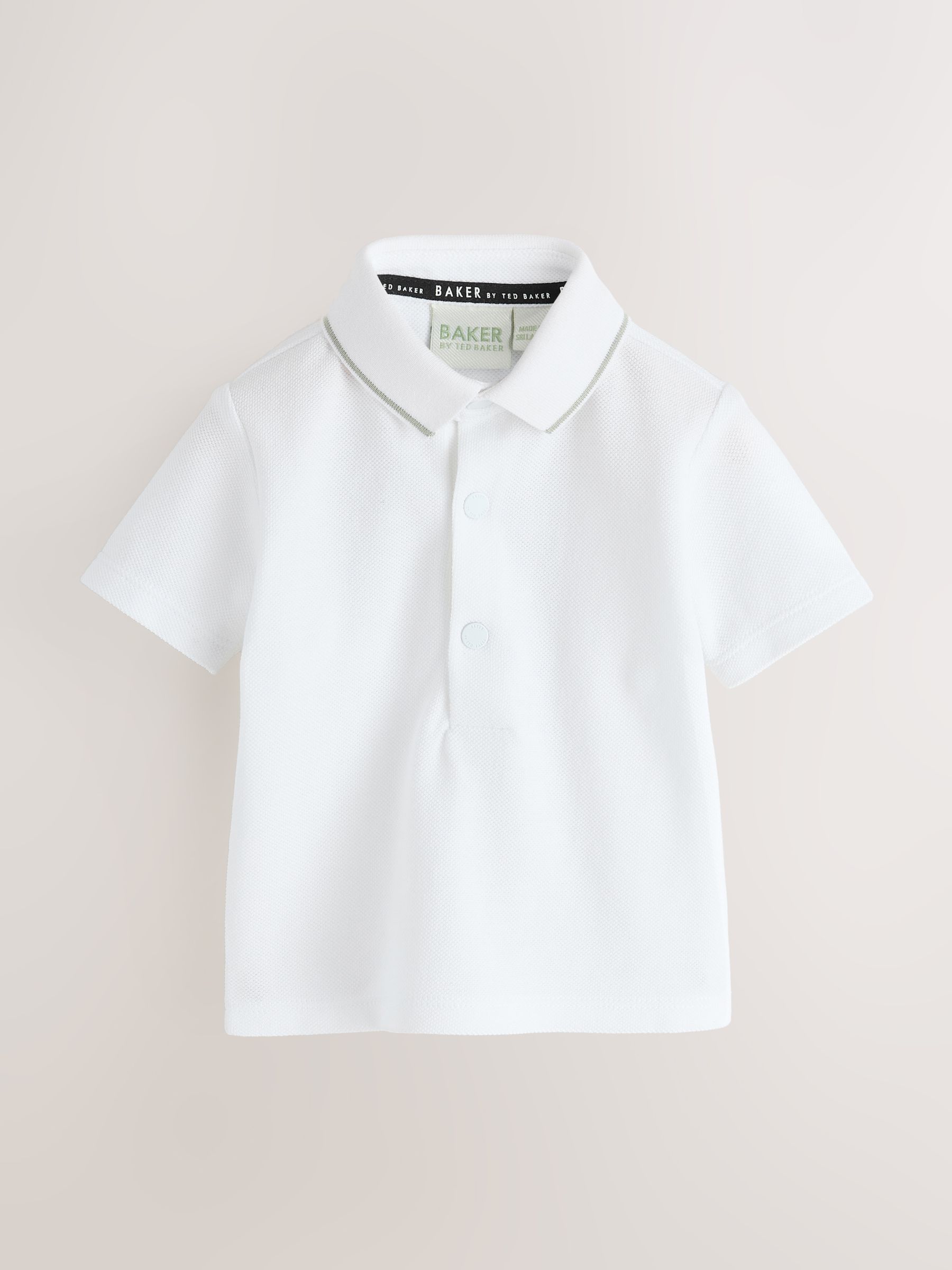 Buy Baker by Ted Baker Dungarees And Polo Shirt Set from Next Bahrain