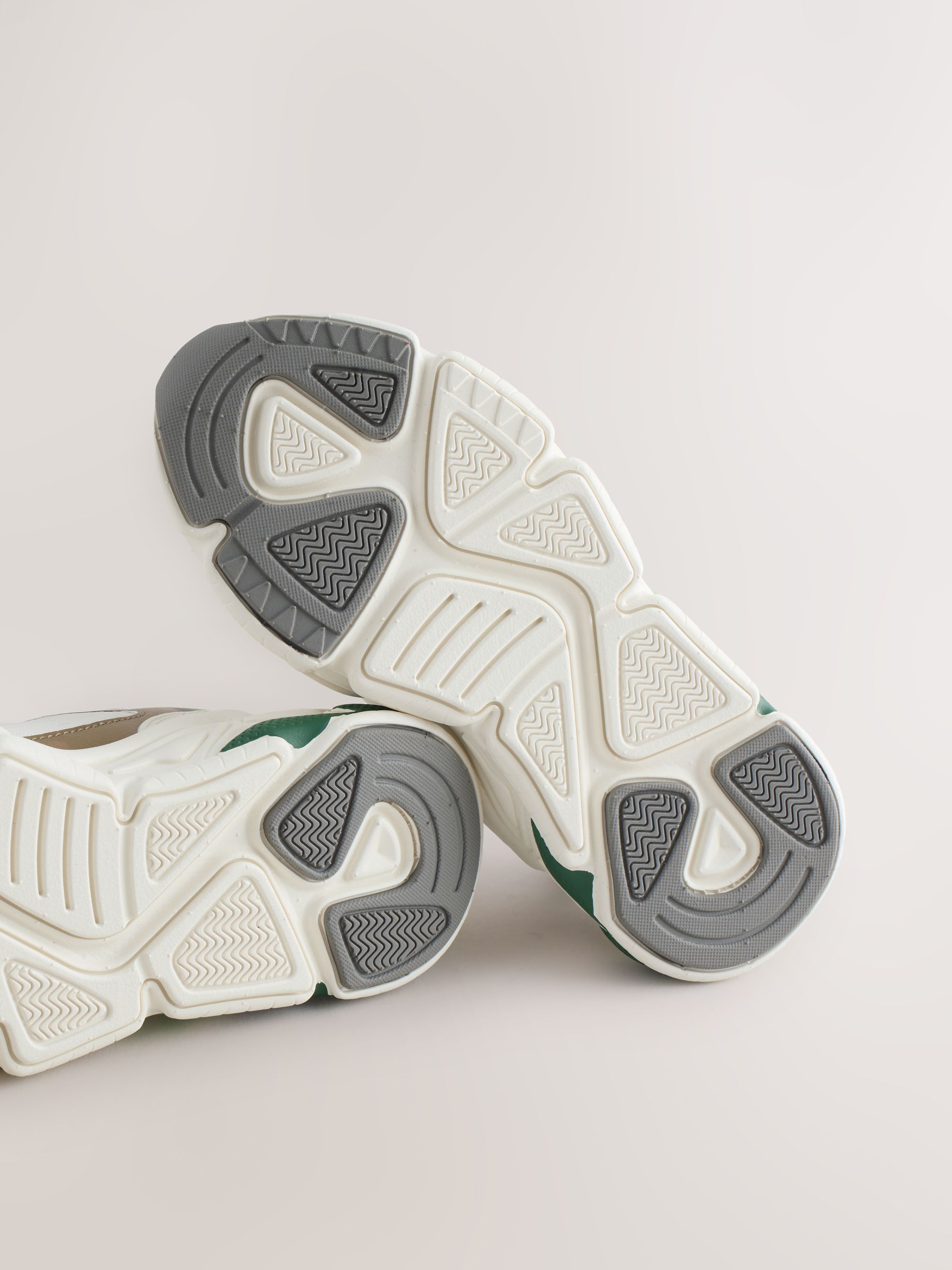 Buy White Minecraft Elastic Lace Trainers from Next South Africa