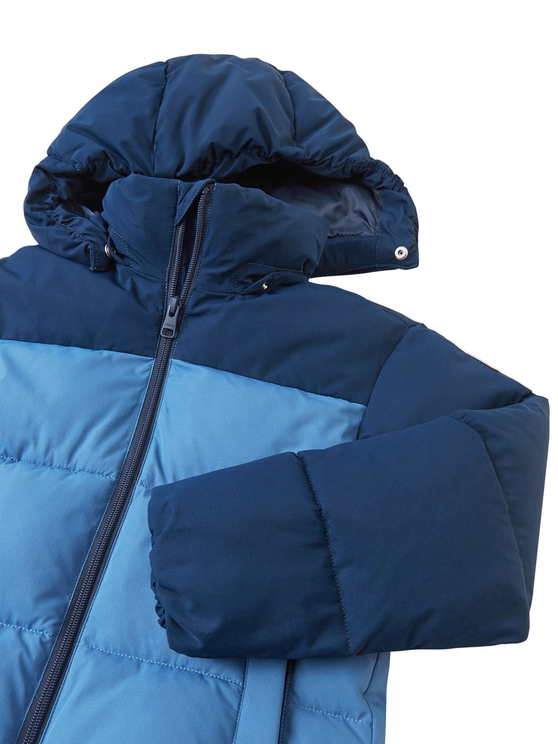 Buy Reima Blue Waterproof Winter Jacket Tenhola from Next Ireland