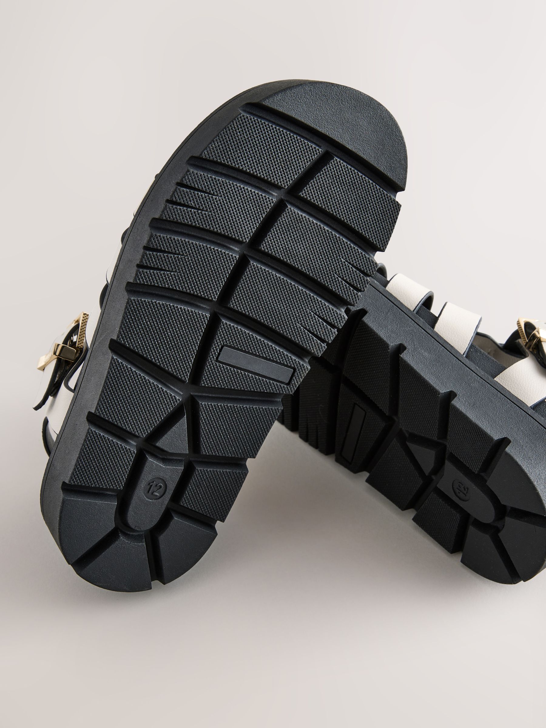 Buy Baker by Ted Baker Chunky Platform Sandals from the Next UK online shop