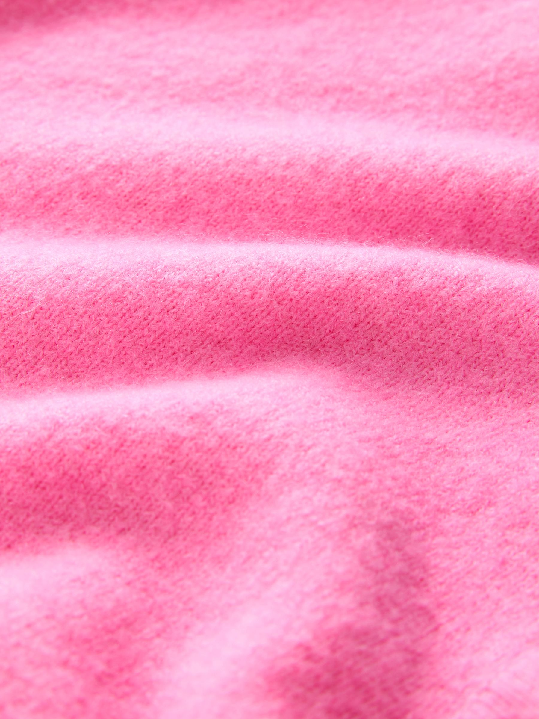 Buy Fluro Pink Crew Neck Knitted Cardigan from Next USA
