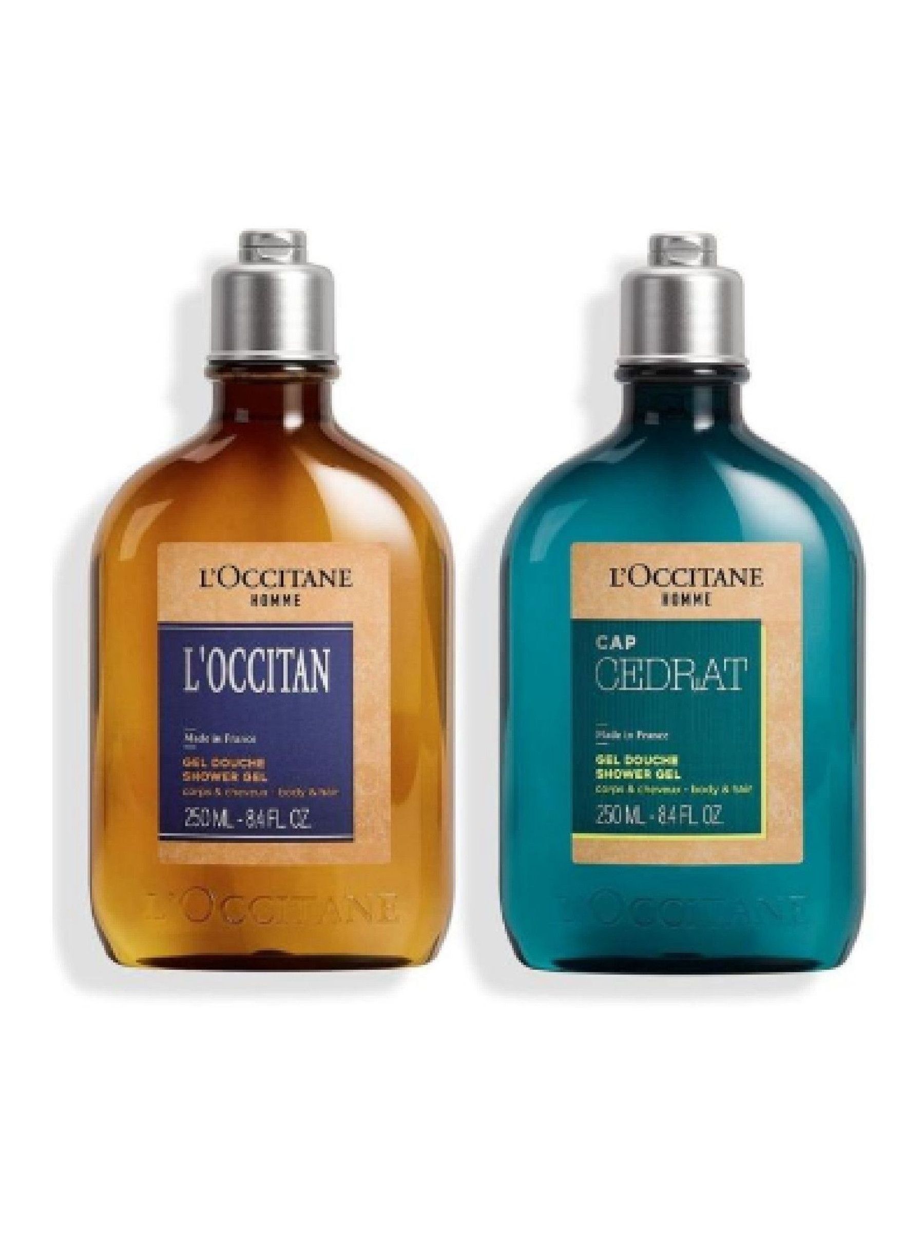 Buy L'Occitane Mens Shower Gel Duo Gift Set from the Next UK online shop
