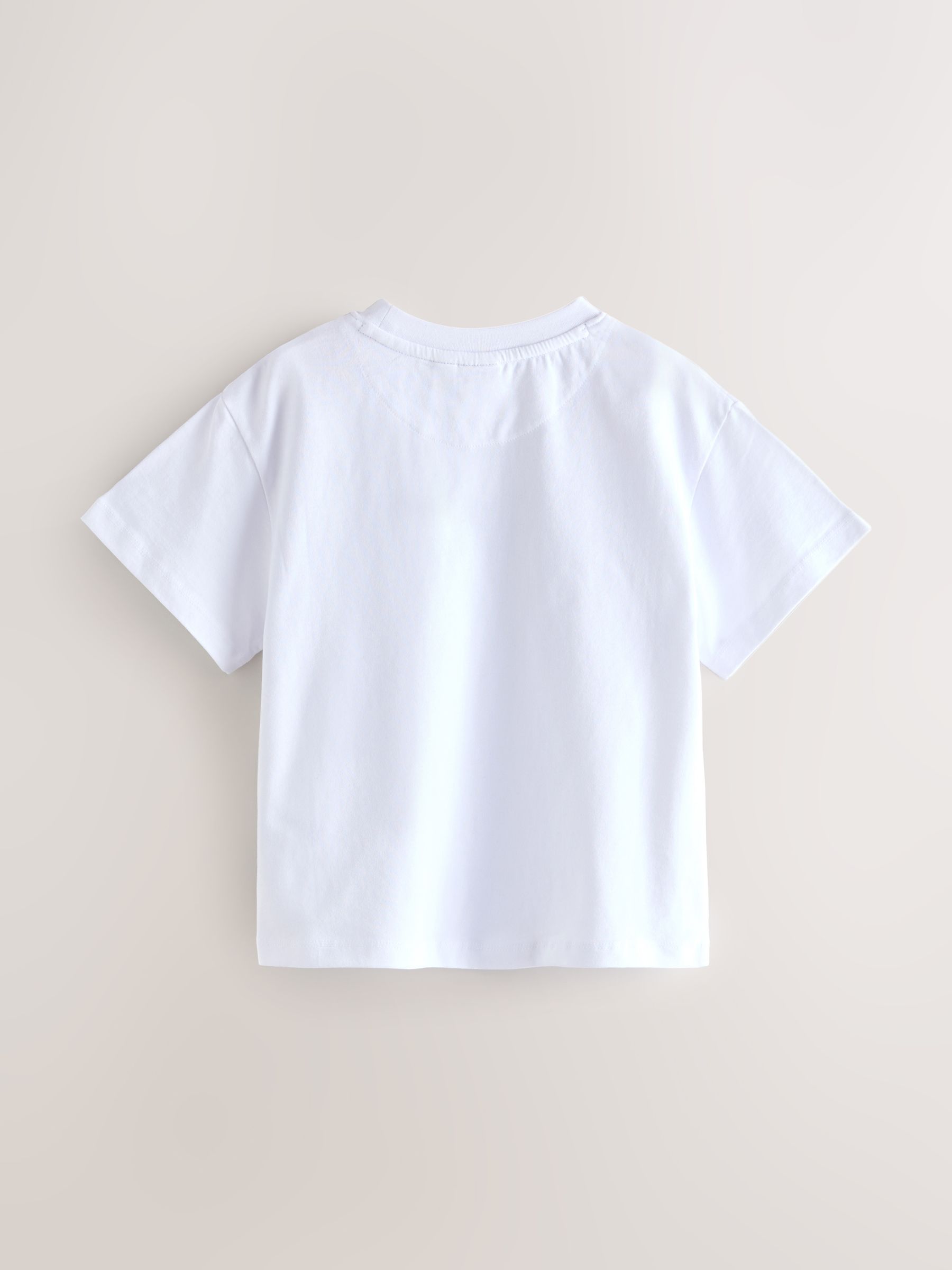 Buy Baker by Ted Baker 3 Pack T-Shirts from Next Belgium