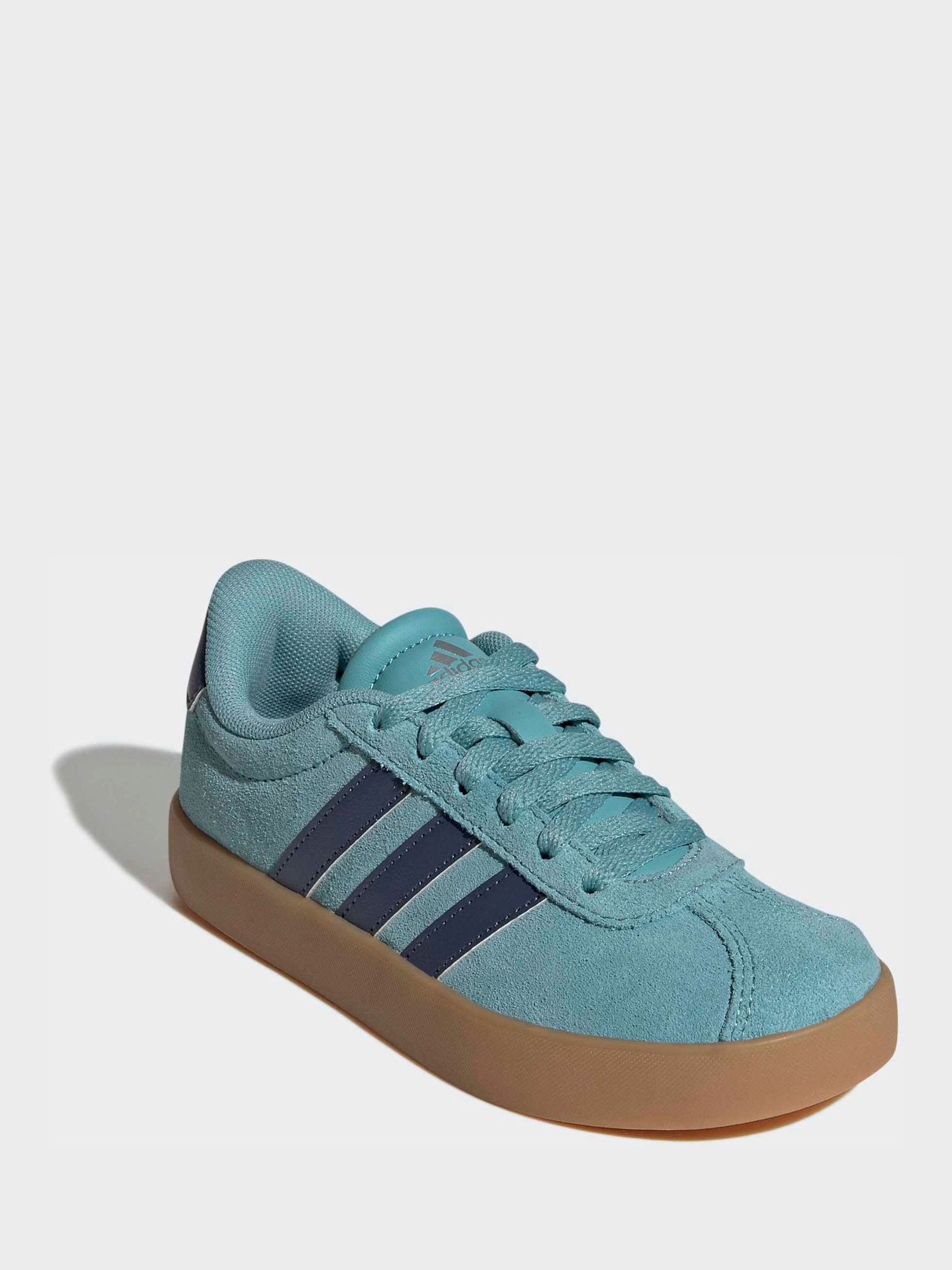 Buy adidas Green VL Court 3.0 Trainers from the Next UK online shop