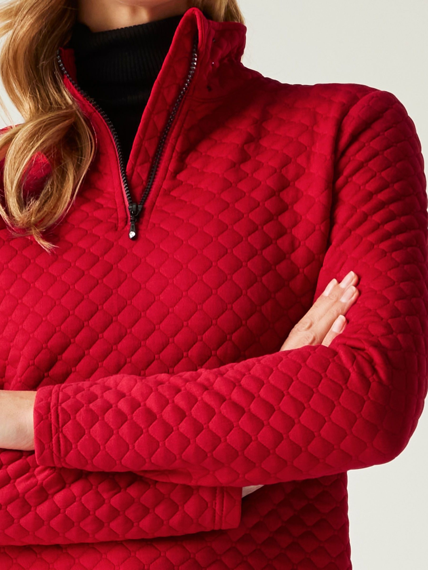 Buy Dare 2b Red Glamorize III Fleece from the Next UK online shop