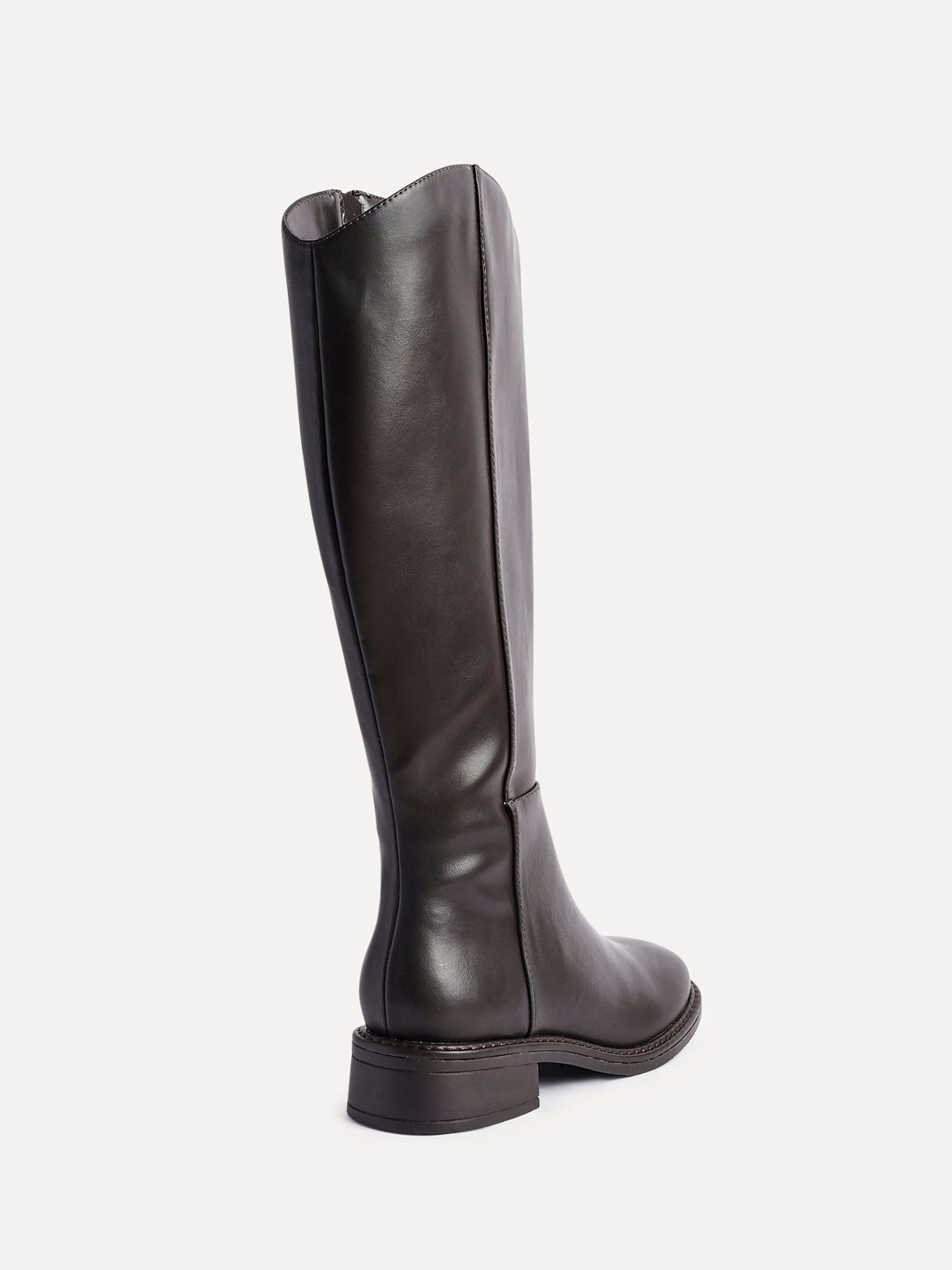 Buy Linzi Brown Explore High Leg Boot from Next Australia